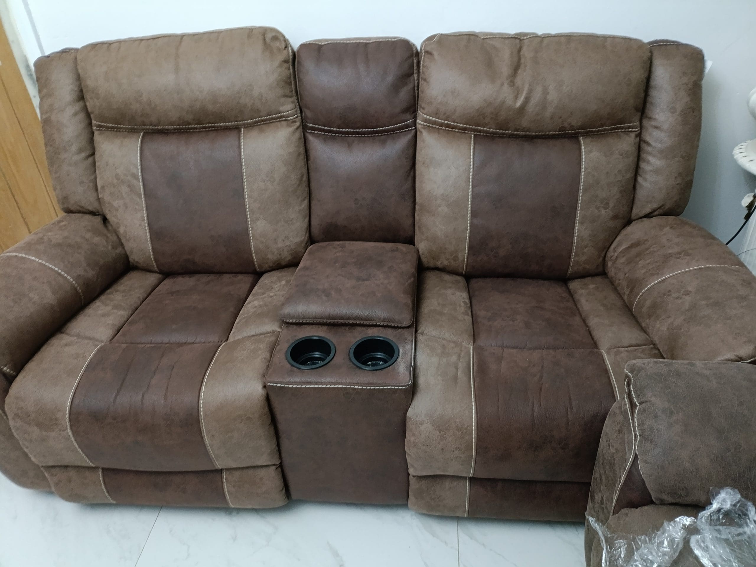 Barkley recliner sofas ,smoke free home – Sofalistic | The Sofa ...