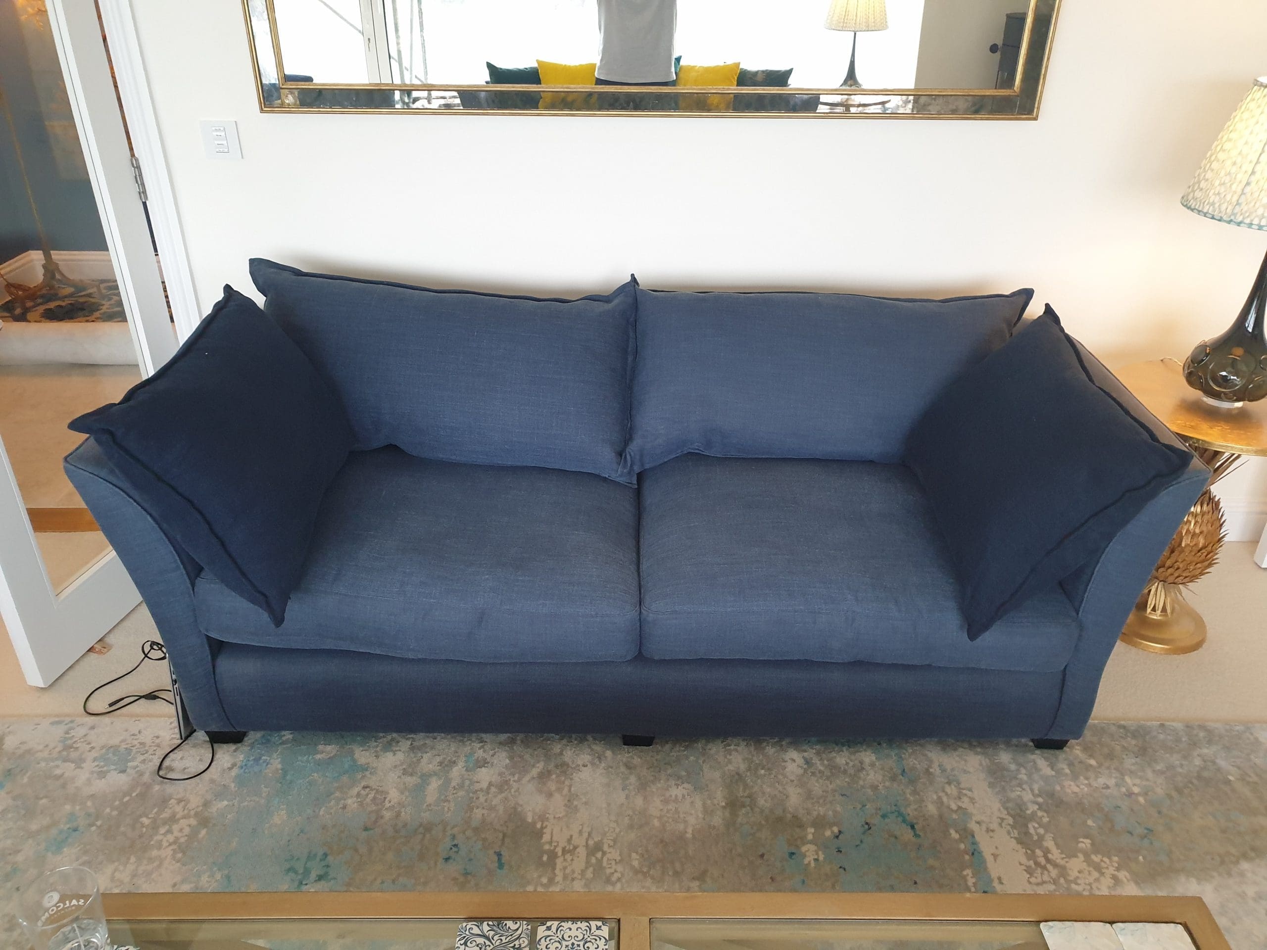 Oka avitus sofas and armchairs – Sofalistic | The Sofa Marketplace, buy ...