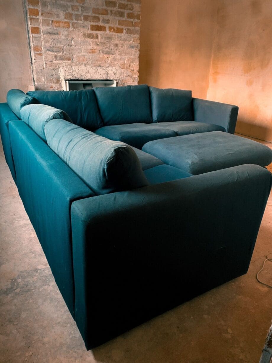 Ikea couch l shape store
