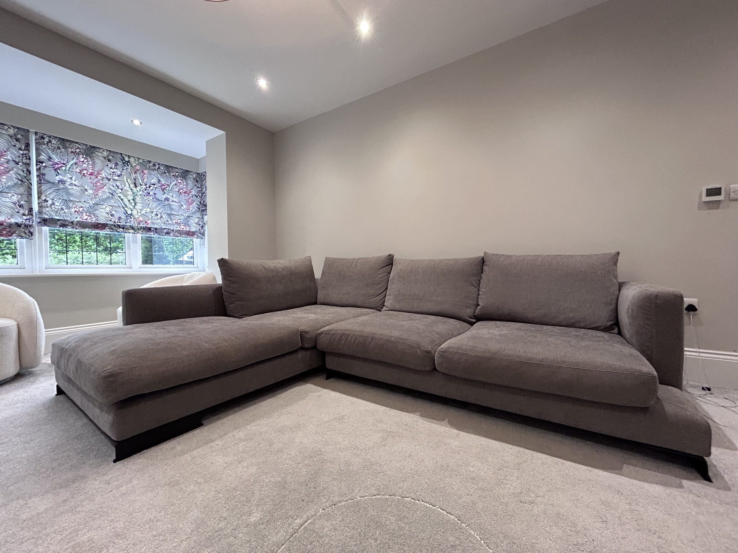 Camerich – fabric – grey – Sofalistic | The Sofa Marketplace, buy and ...