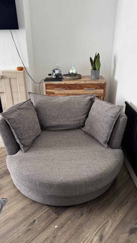 DFS sofa chair – Sofalistic | The Sofa Marketplace, buy and sell ...