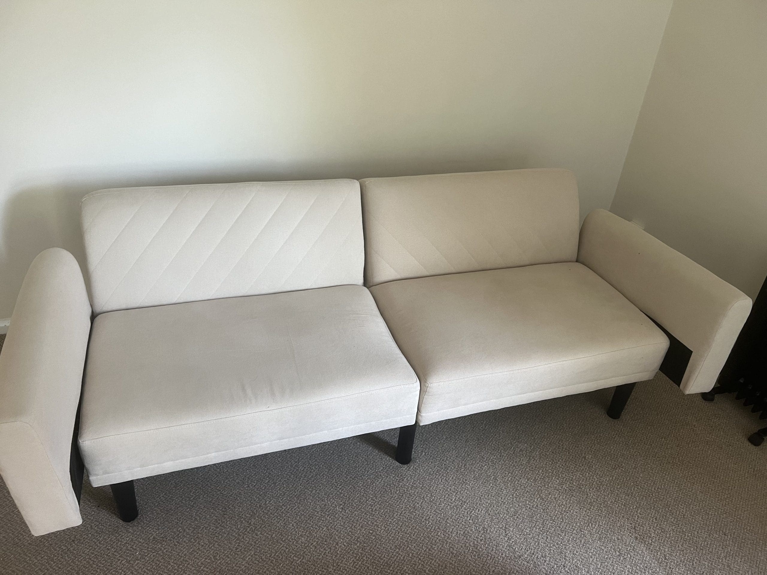 Target couch bed store