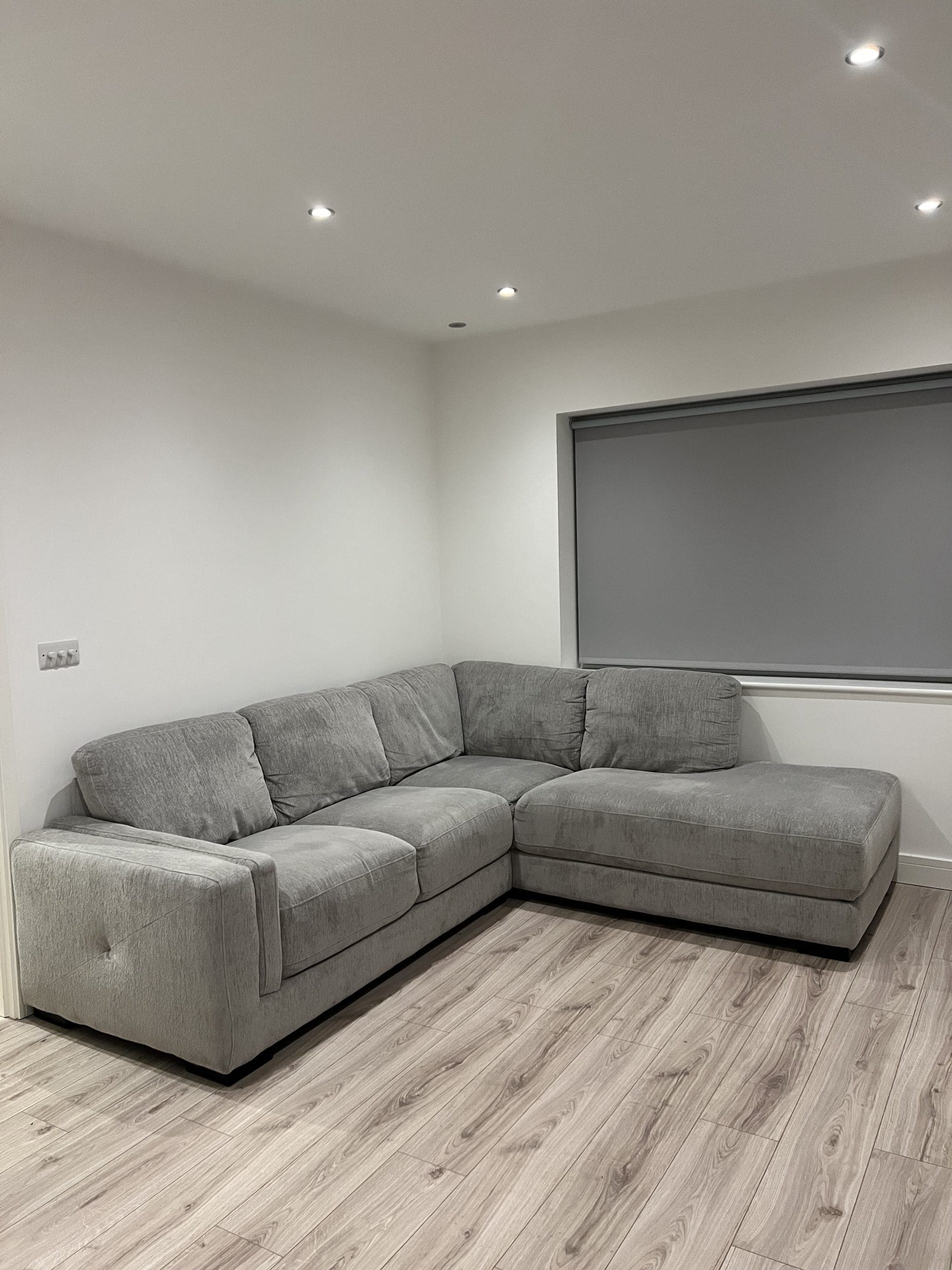 Costco l shaped sofa store
