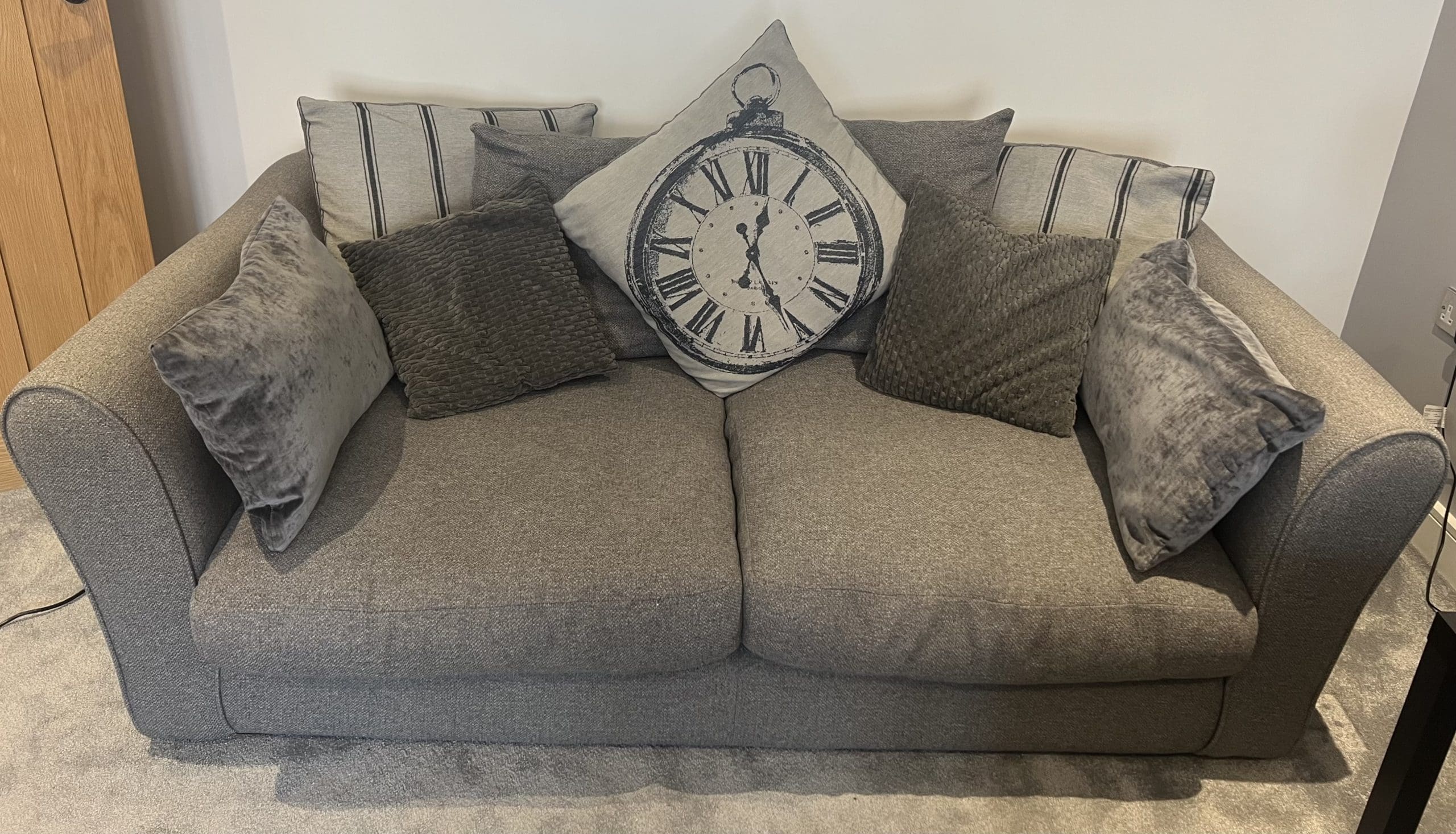 Dfs grey suites store
