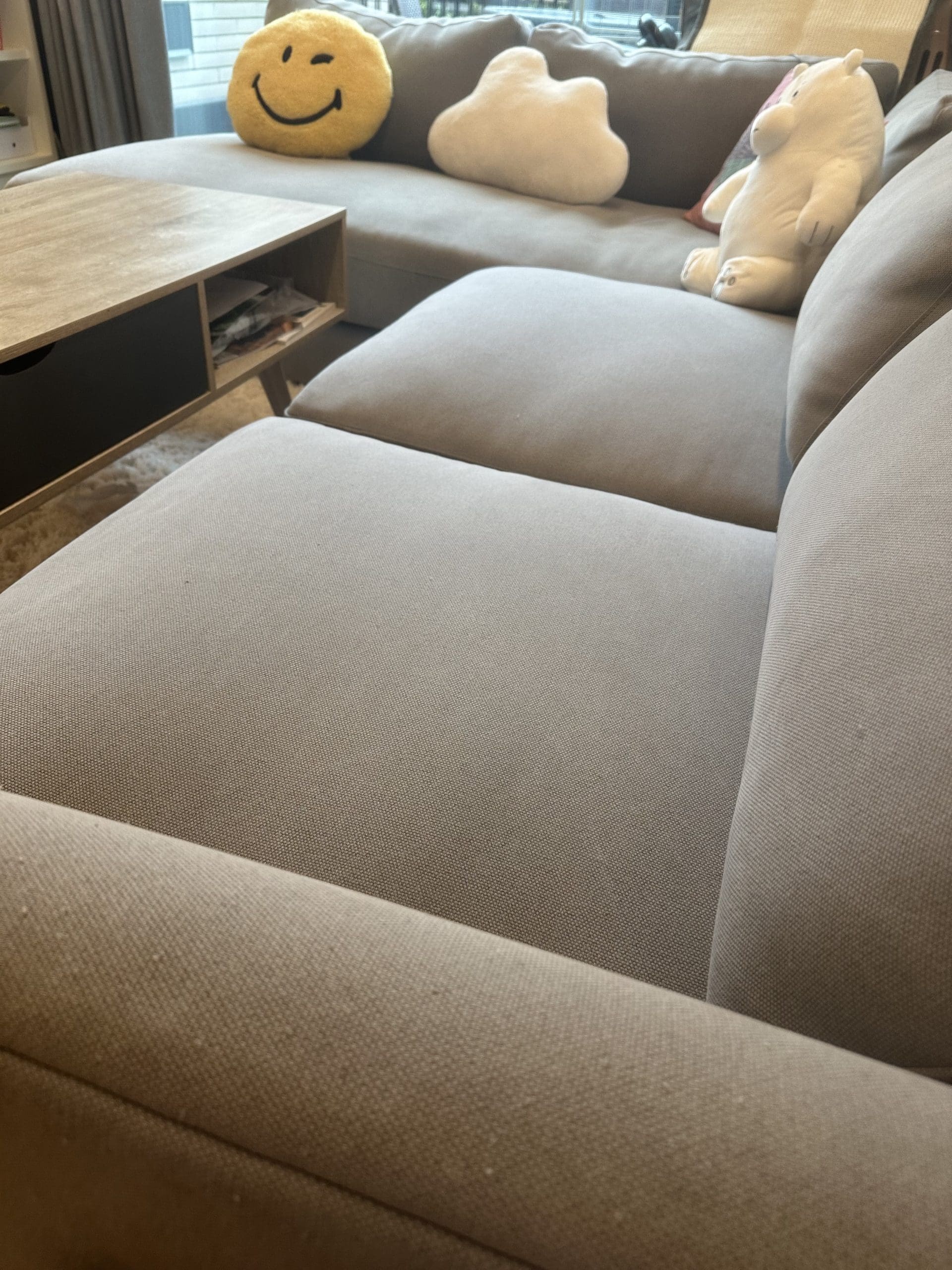 West elm couch for sale store