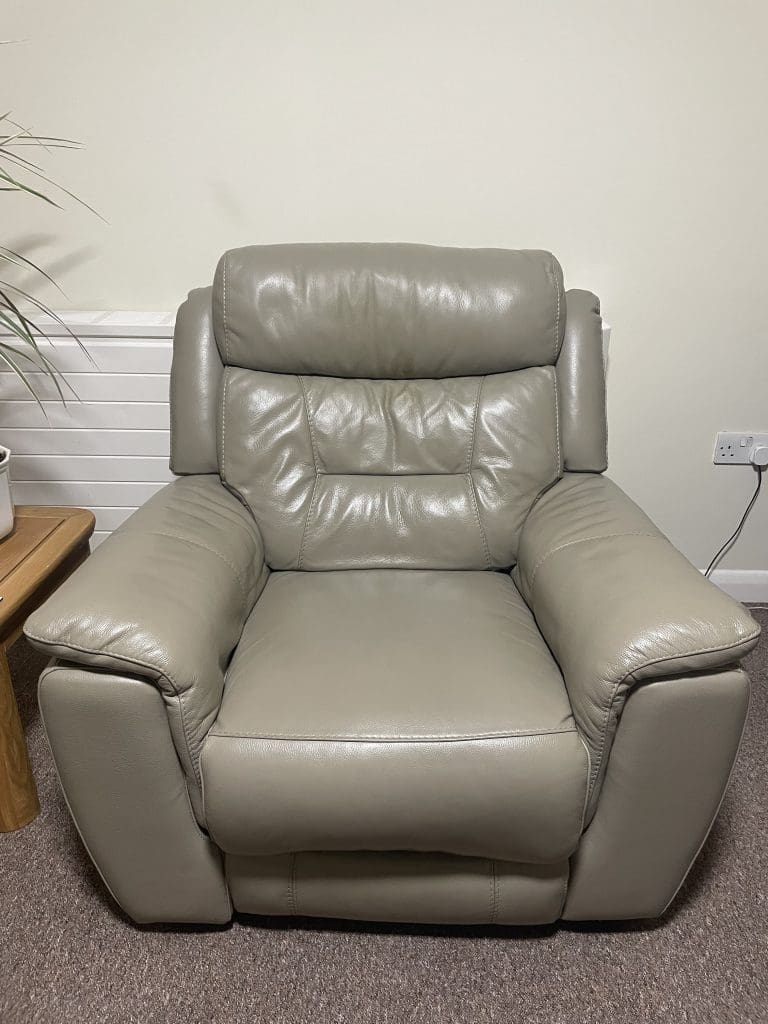 DFS Foster Power Plus Recliner Chair – Sofalistic | The Sofa ...
