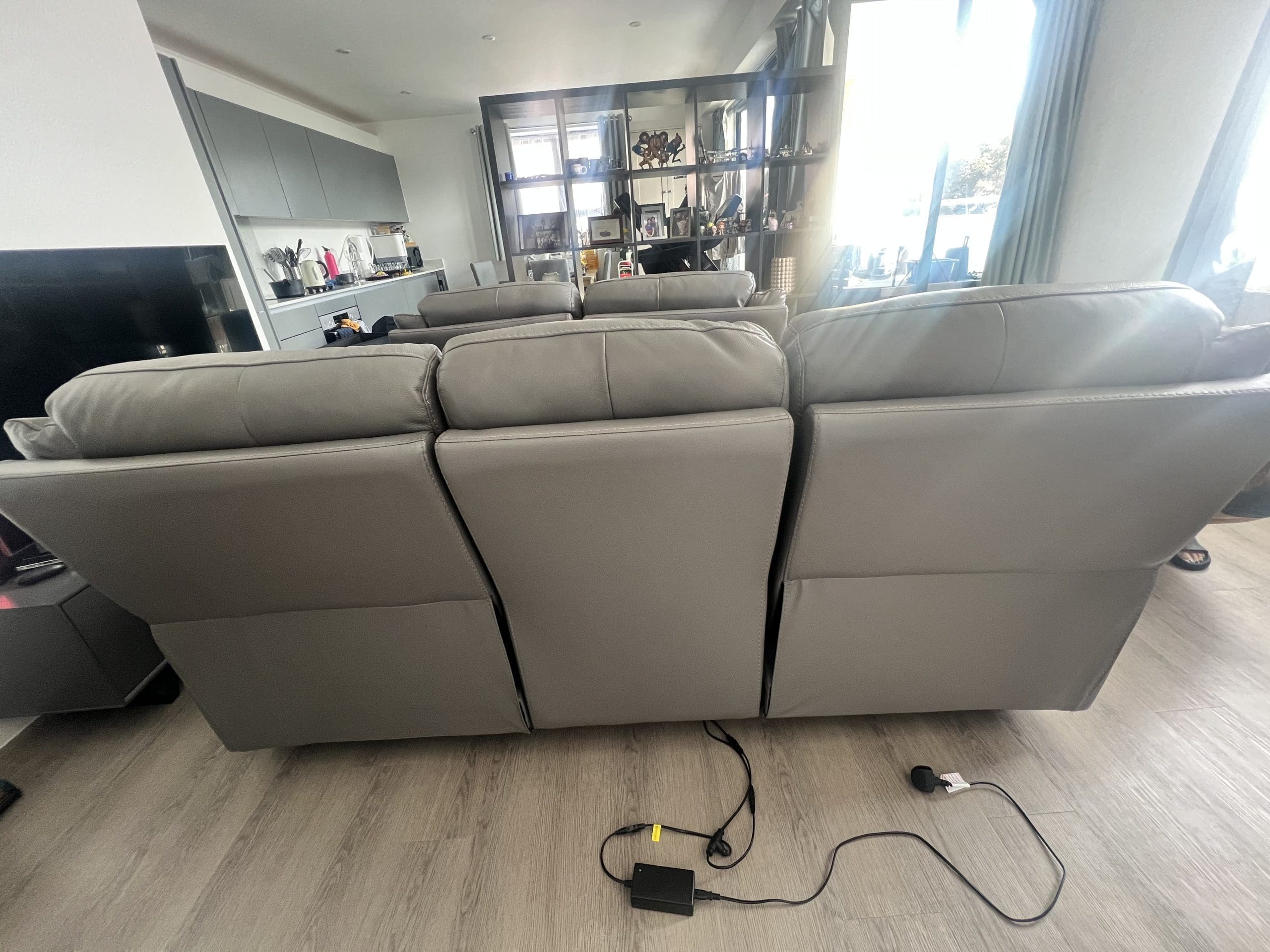 Jacque sofa dfs store