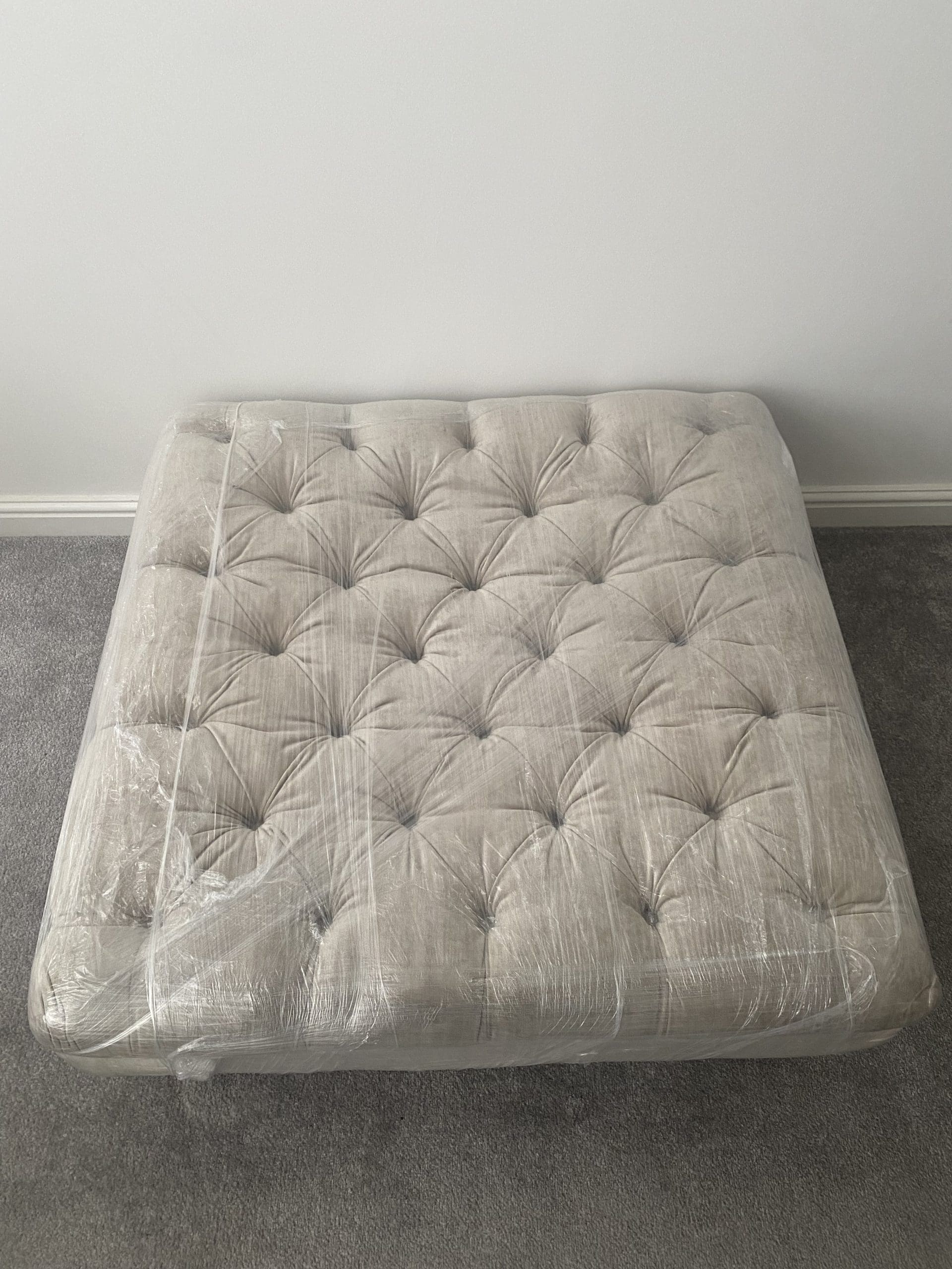 Loch leven footstool store