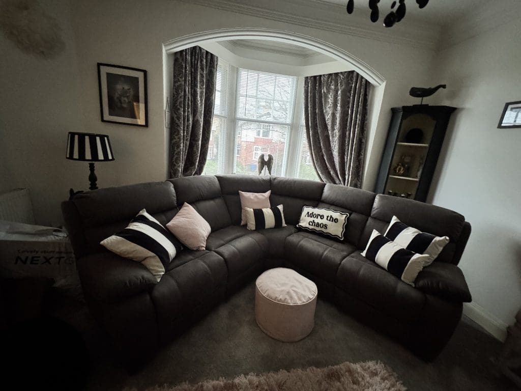 Brand new sofology curved sofa – Sofalistic | The Sofa Marketplace, buy and sell preloved sofas ...