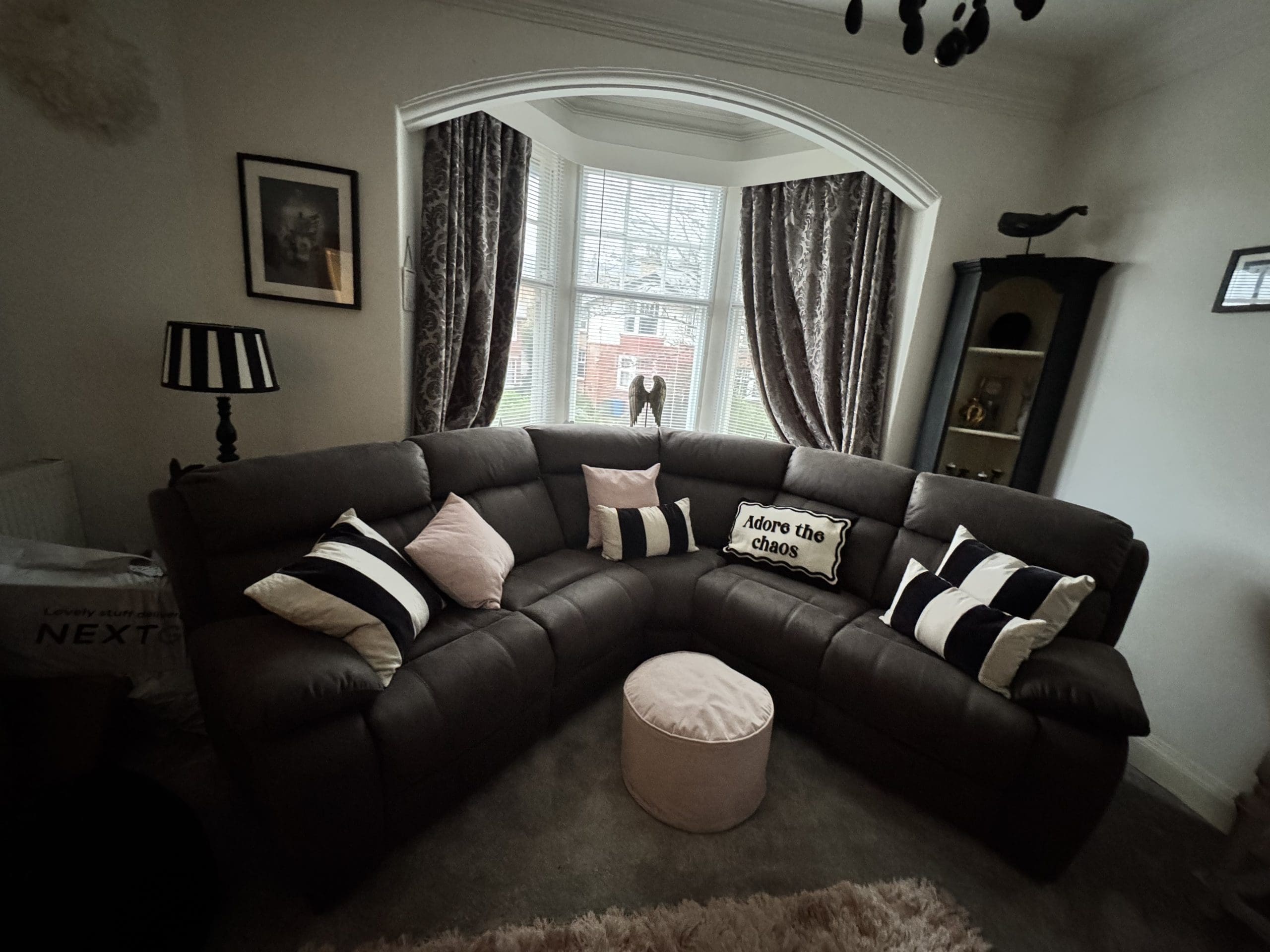Brand new sofology curved sofa Sofalistic The Sofa Marketplace buy and sell preloved sofas nationwide