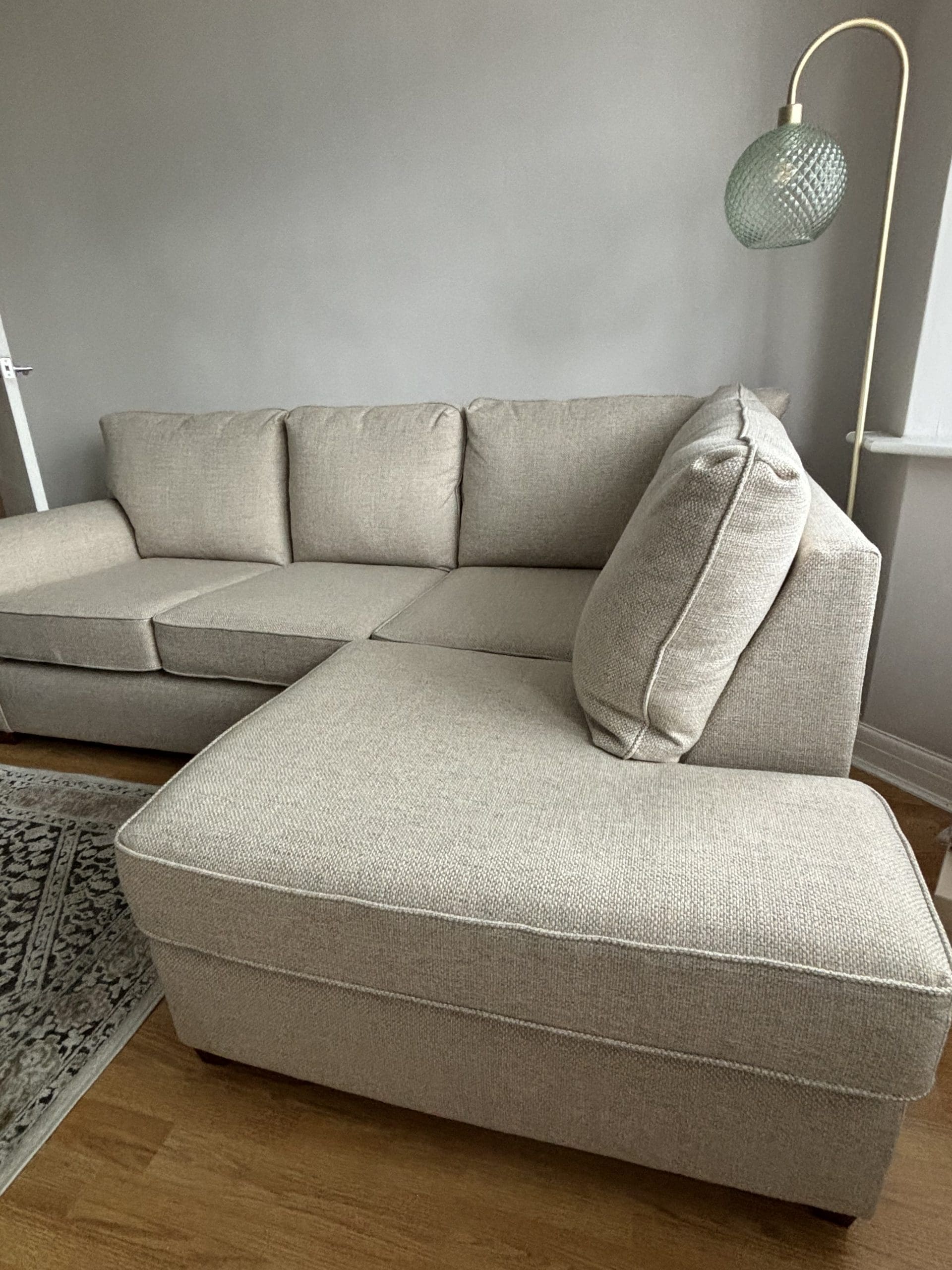 Next michigan corner chaise store