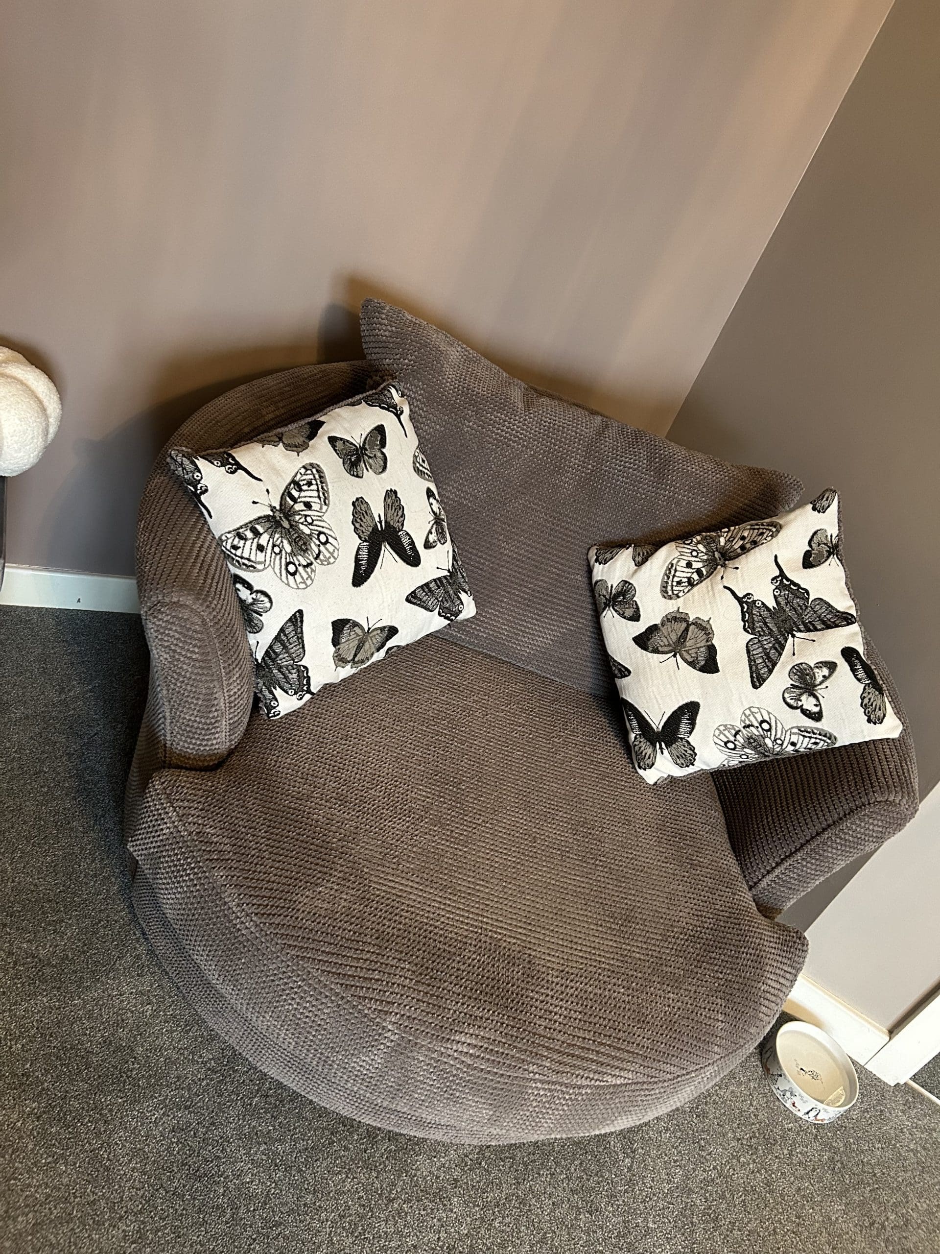 DFS Maripose Cuddle Chair – Sofalistic | The Sofa Marketplace, buy and ...