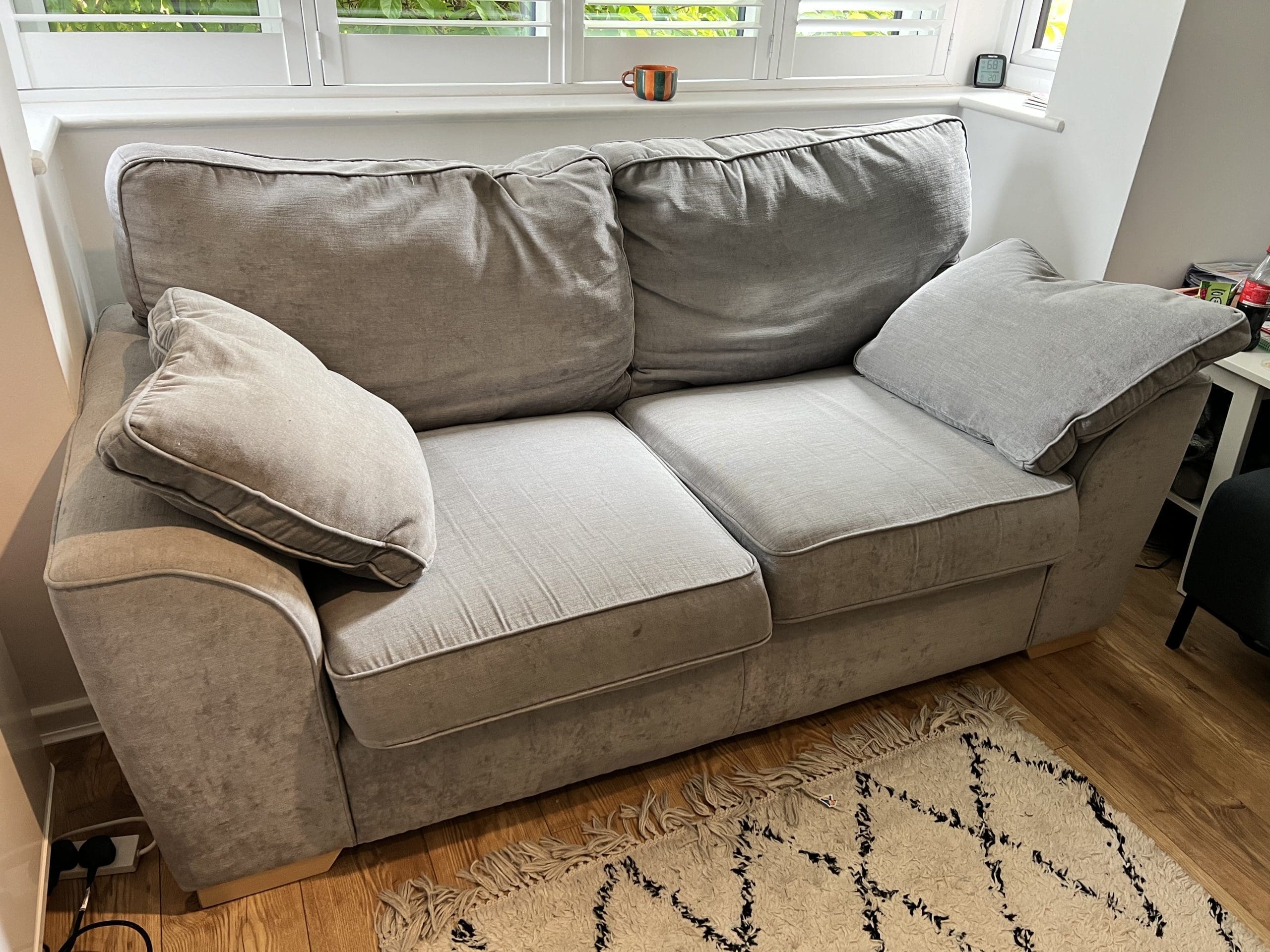 Next 3 seater sofa store