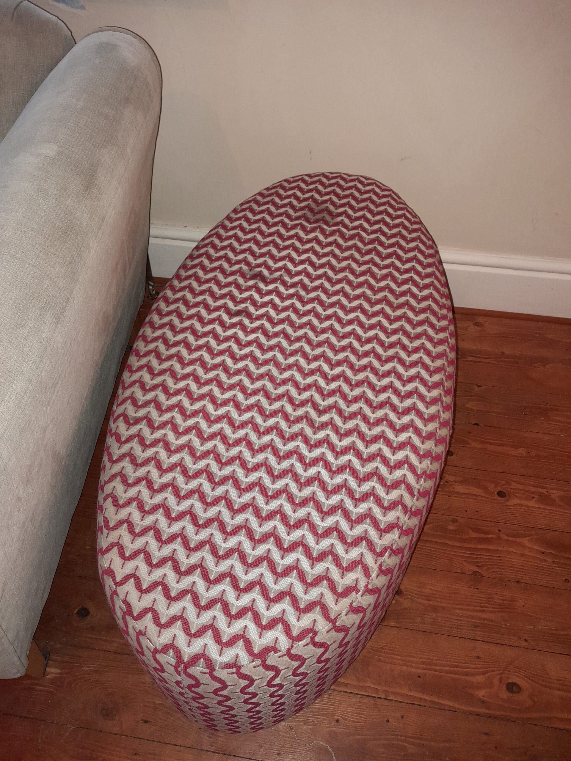 DFS 4 piece sofa/settee set – light grey fabric 3 seater, 2 seater ...