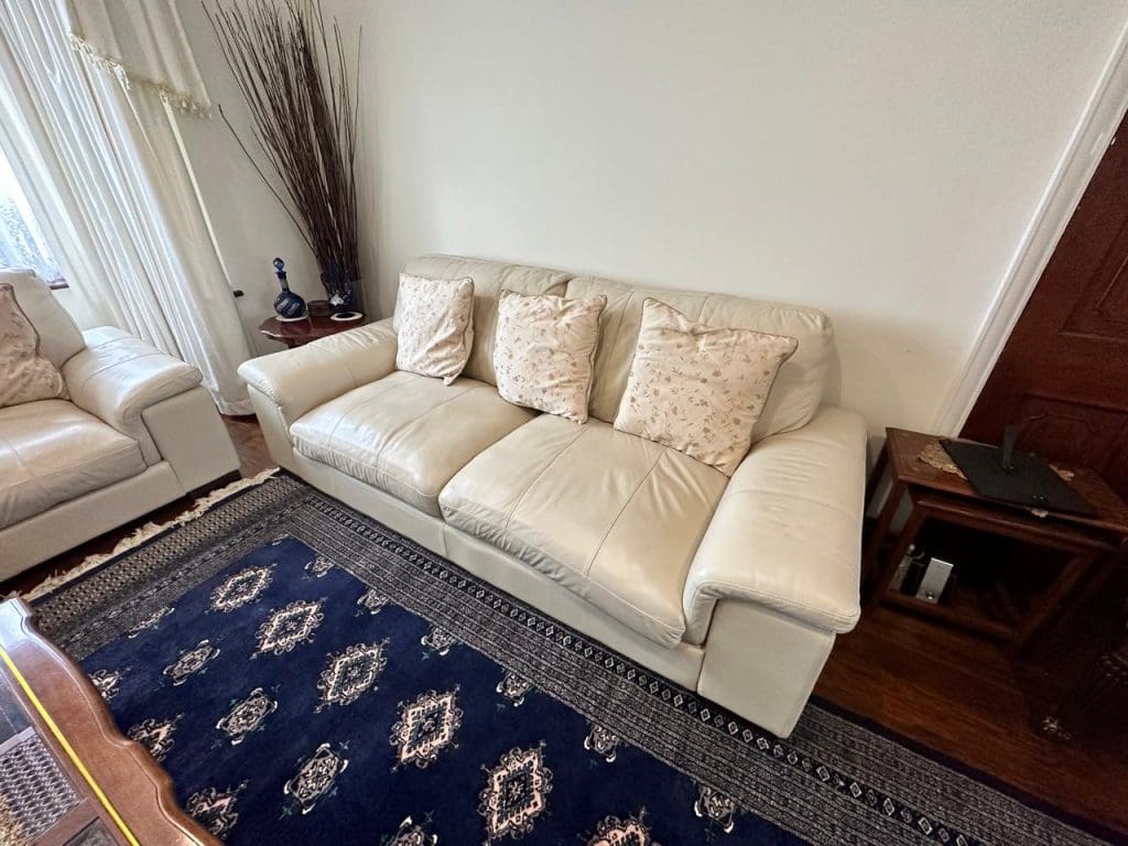 DFS 4-piece leather sofa set – Sofalistic | The Sofa Marketplace, buy ...