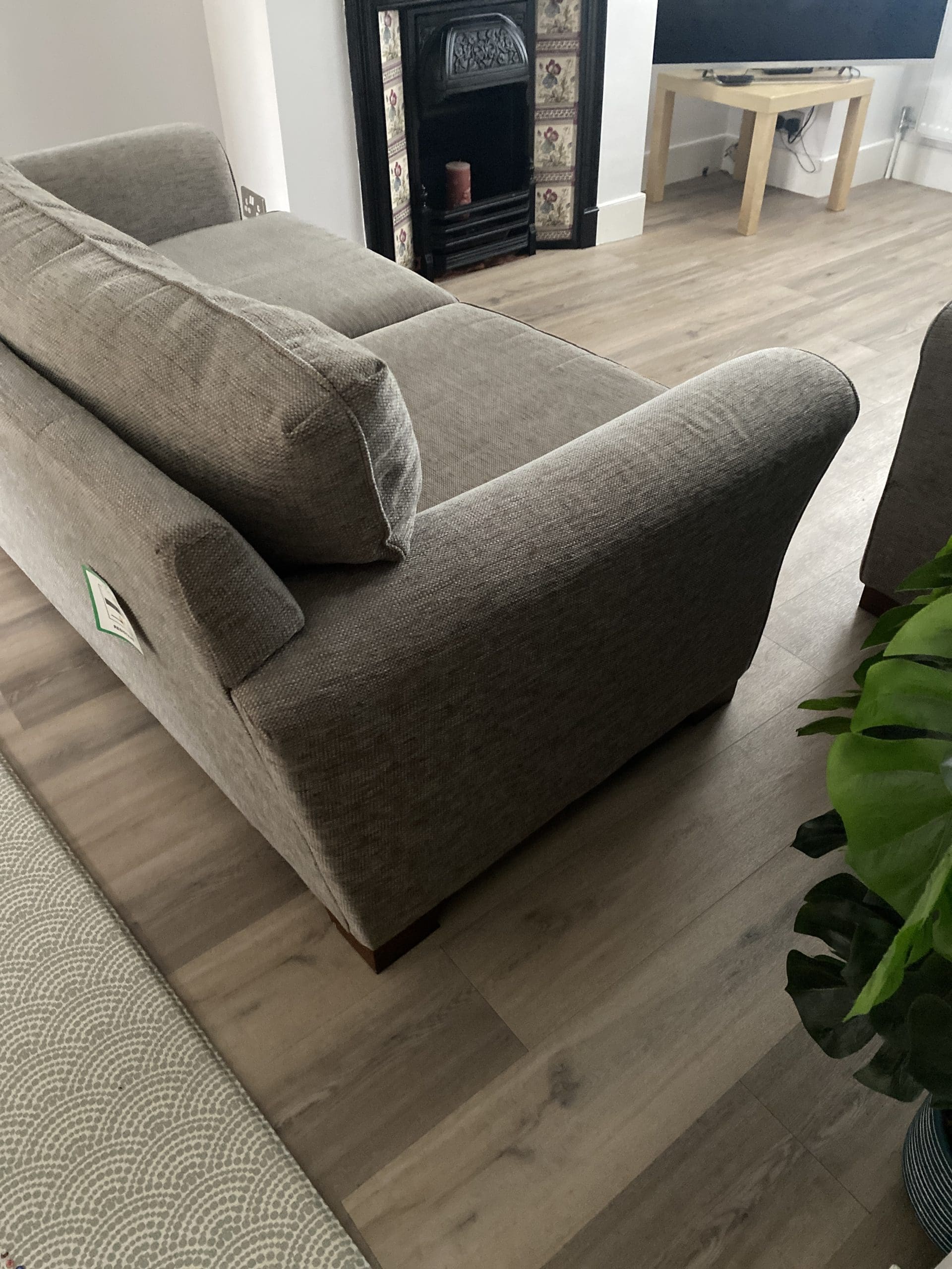 Next Grey Sofa – Sofalistic | The Sofa Marketplace, buy and sell ...