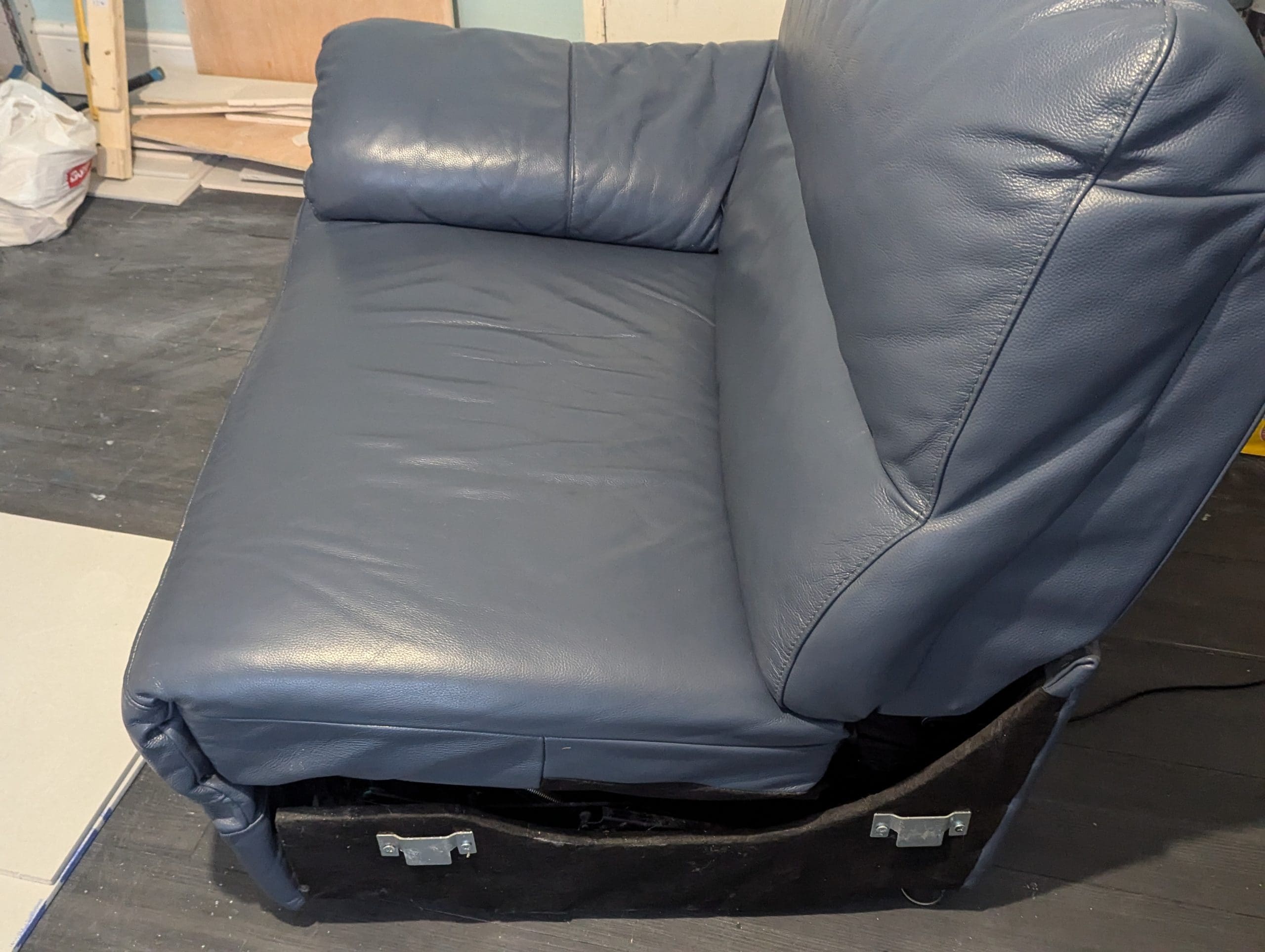 Falcon 3 seater power recliner store