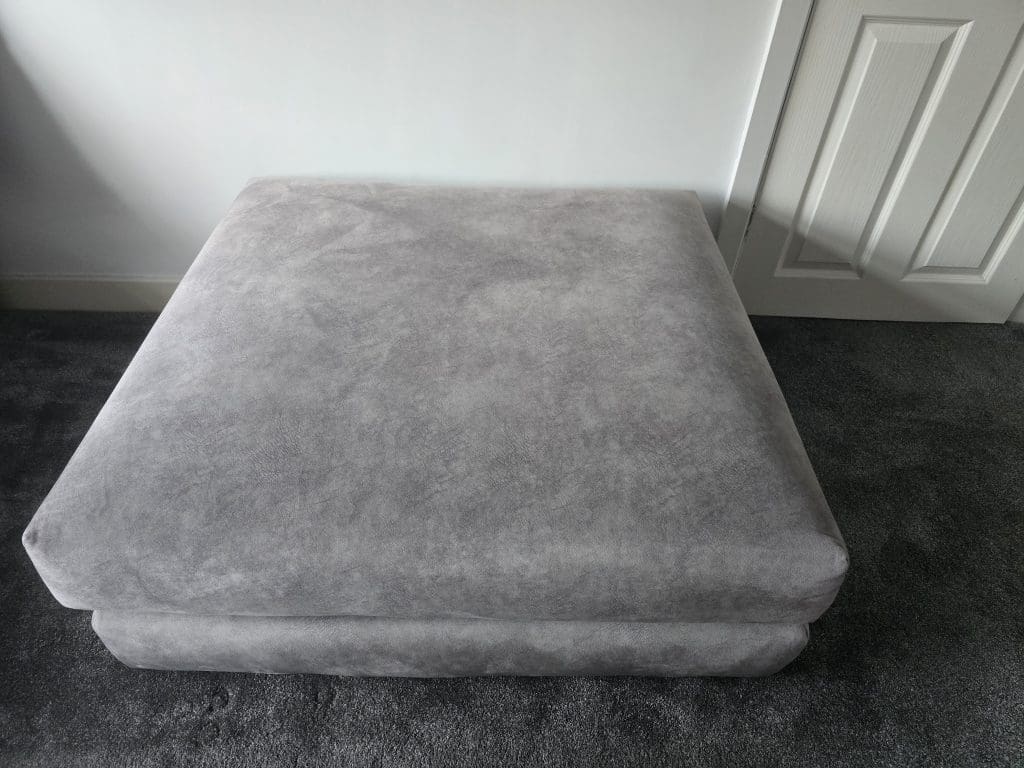 DFS Platinum range Footstool – Sofalistic | The Sofa Marketplace, buy ...