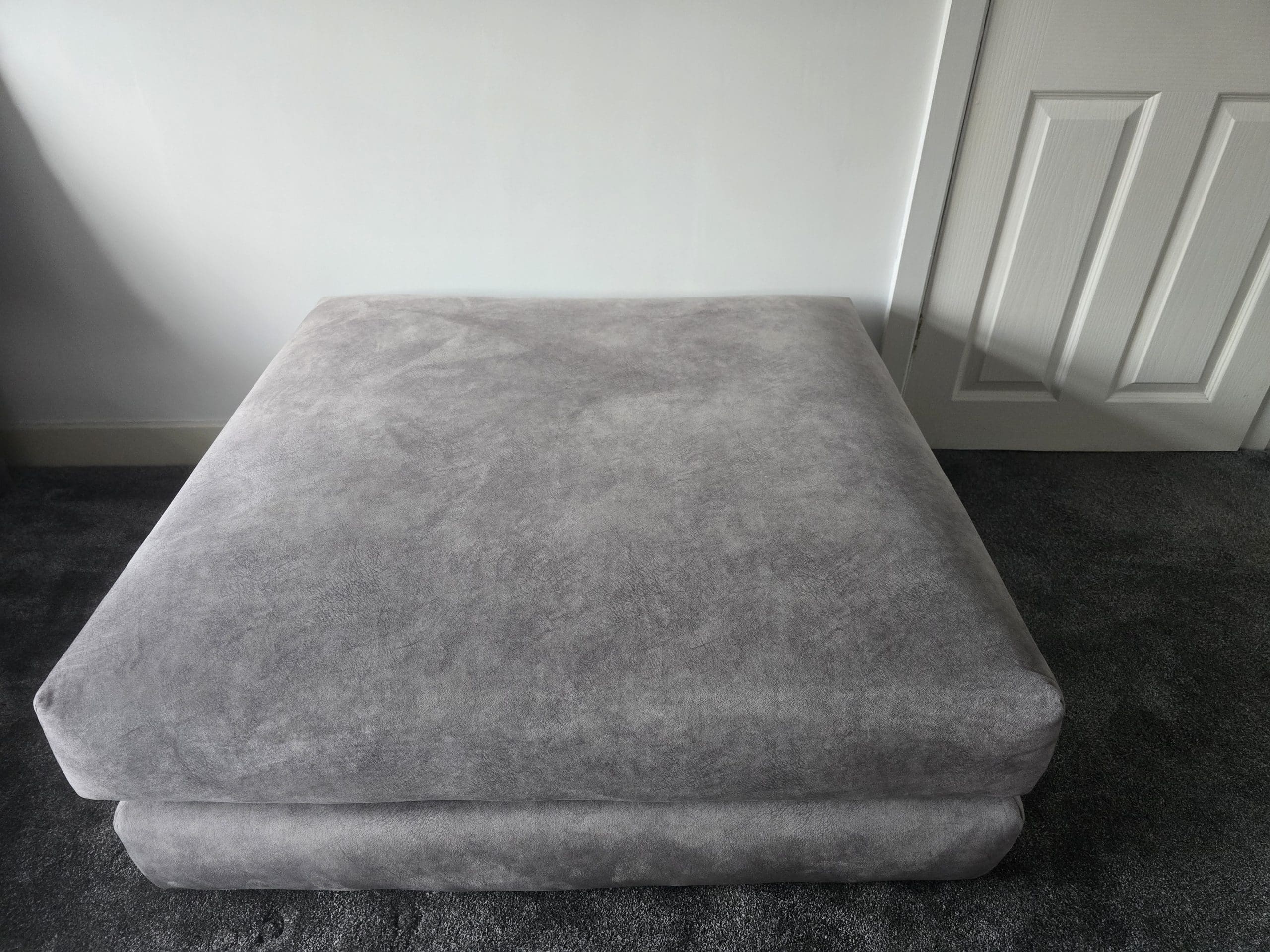 DFS Platinum range Footstool – Sofalistic | The Sofa Marketplace, buy ...