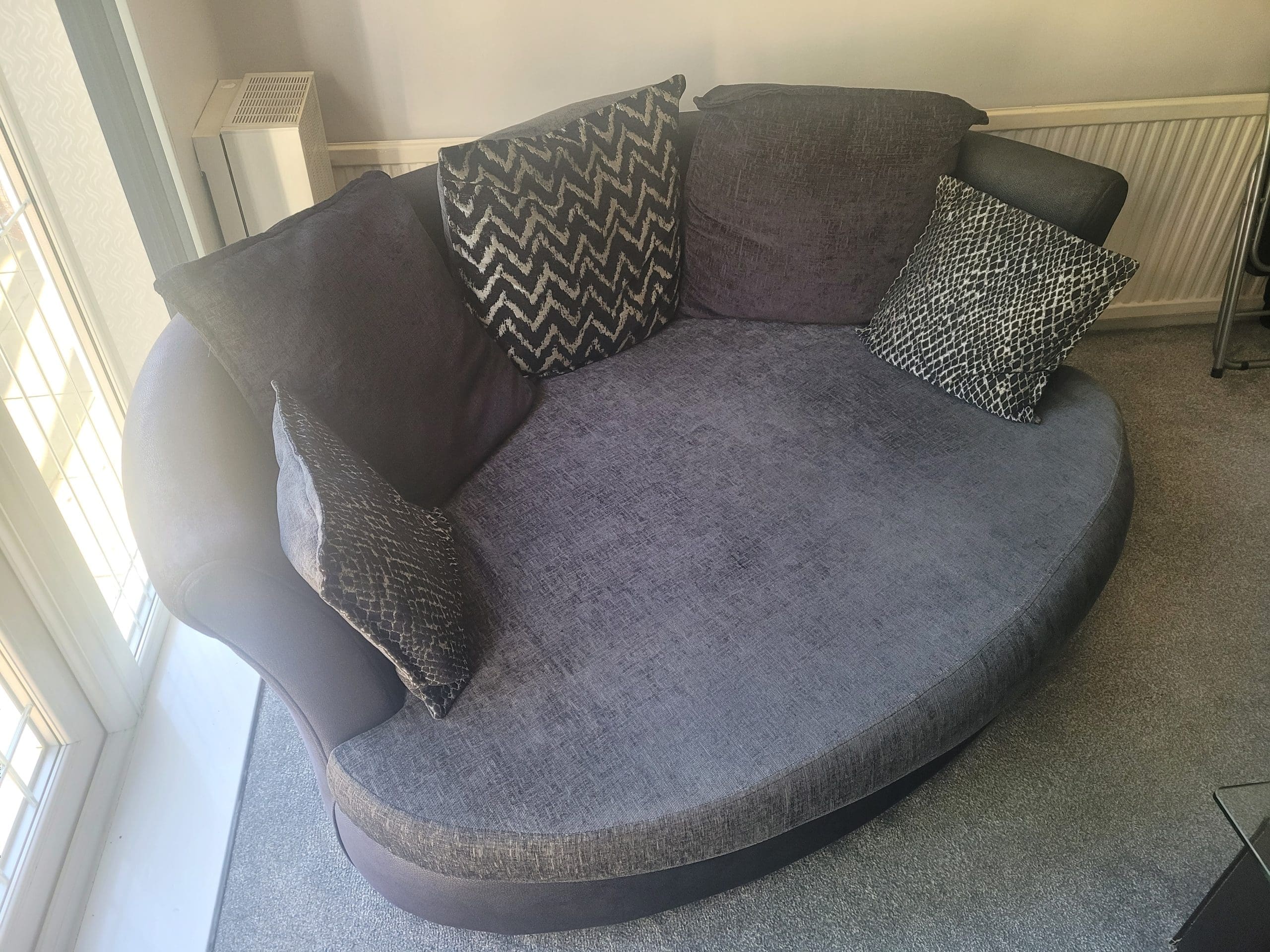 DFS 4 SEATER SOFA & 3 SEATER CUDDLER SOFA – Sofalistic | The Sofa Marketplace, buy and sell ...