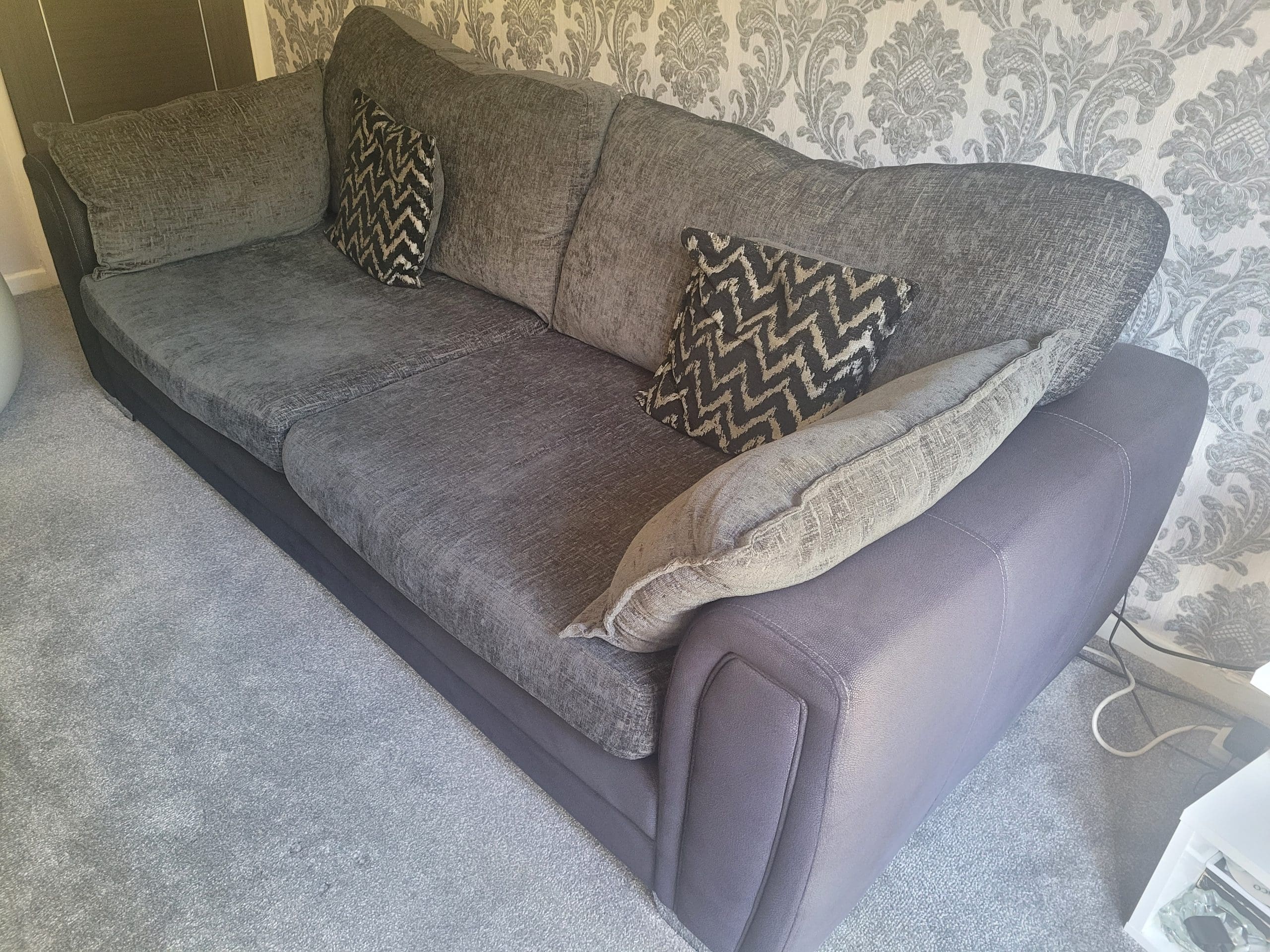 DFS 4 SEATER SOFA & 3 SEATER CUDDLER SOFA – Sofalistic | The Sofa Marketplace, buy and sell ...