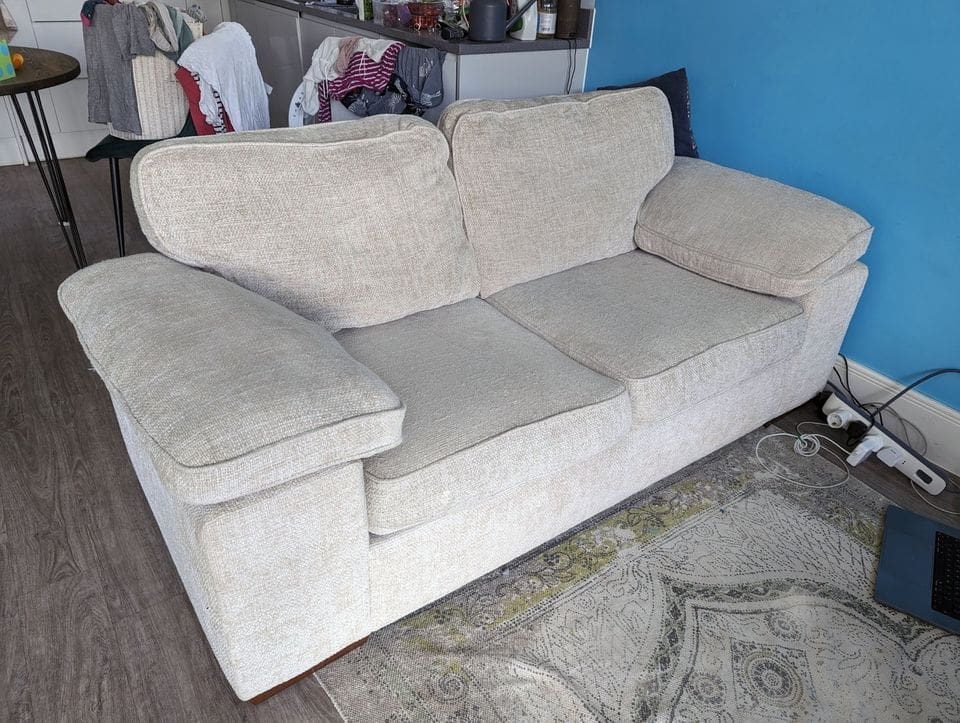 Sofa bed 2 seater sofology Sofalistic The Sofa Marketplace buy and sell preloved sofas nationwide