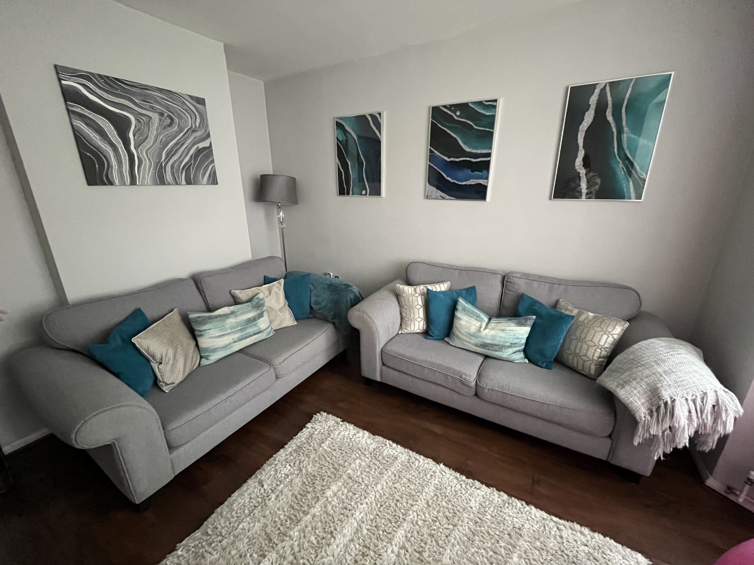 Grey 2 Seater DFS Sofa Sofalistic The Sofa Marketplace buy and sell preloved sofas nationwide