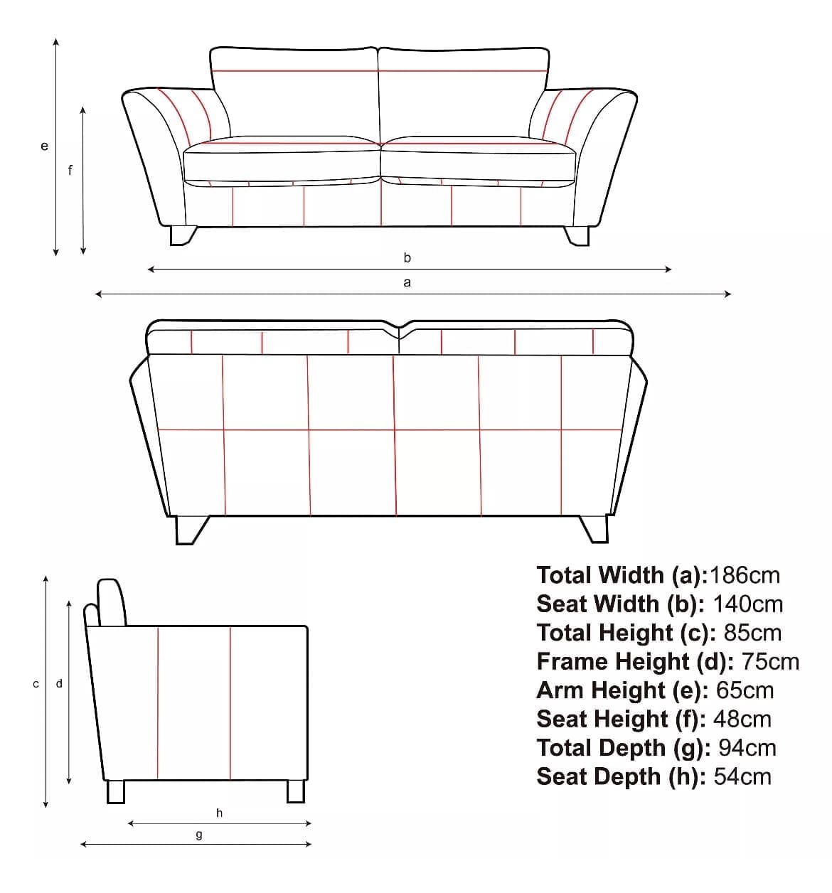 John lewis oslo sofa store