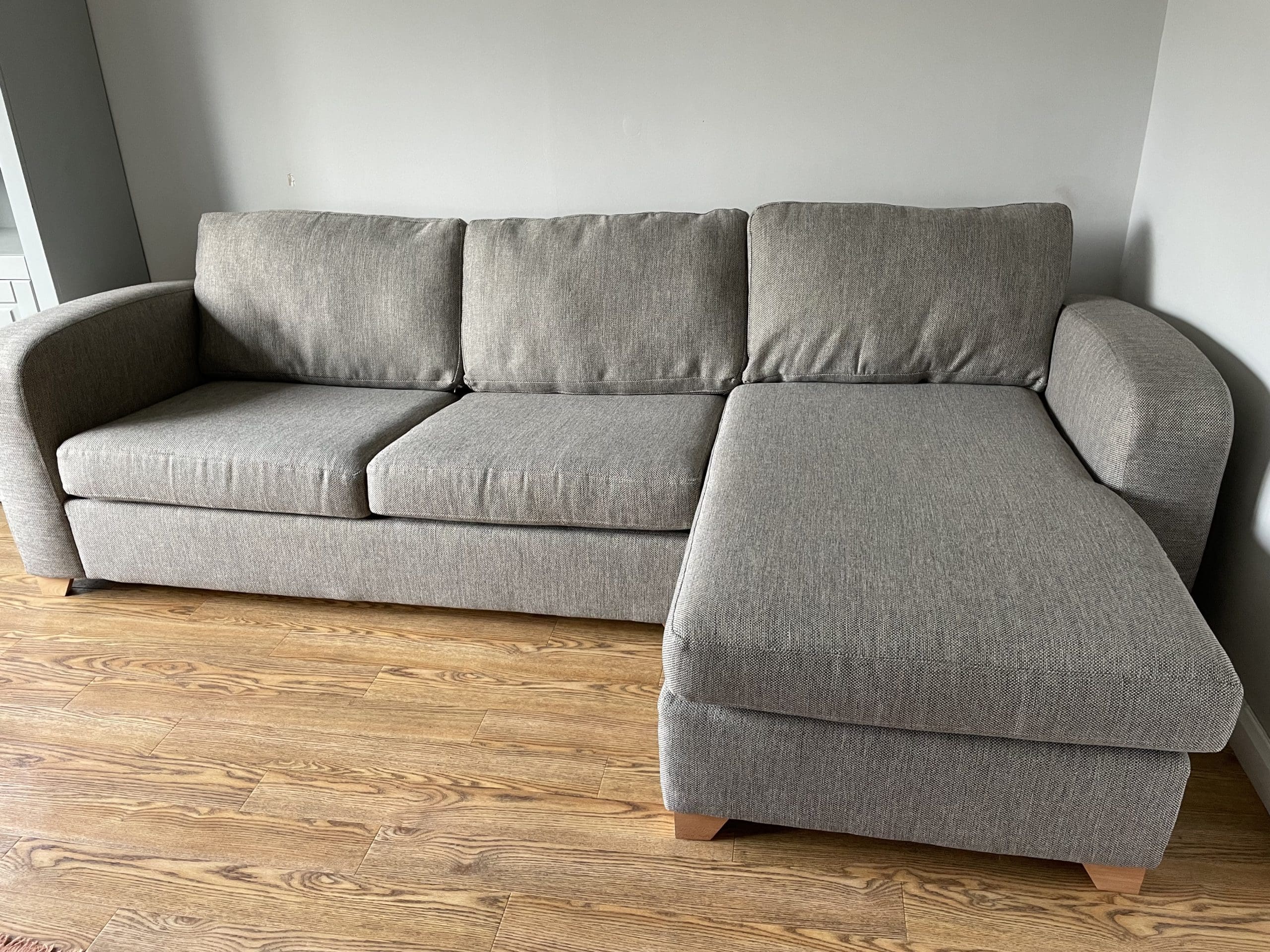Layla chaise corner sofa store