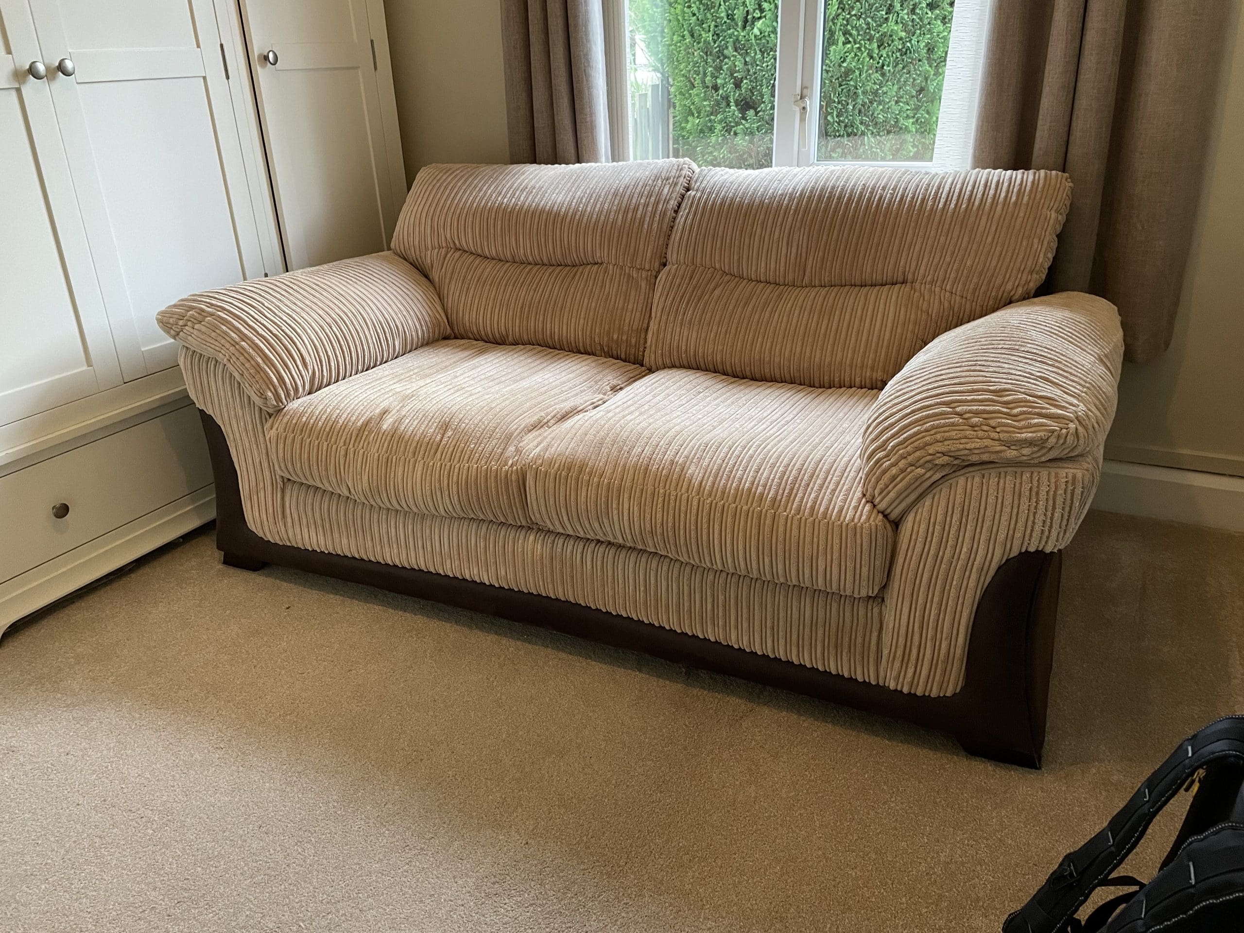 DFS seater fabulous Lydia Sofalistic The