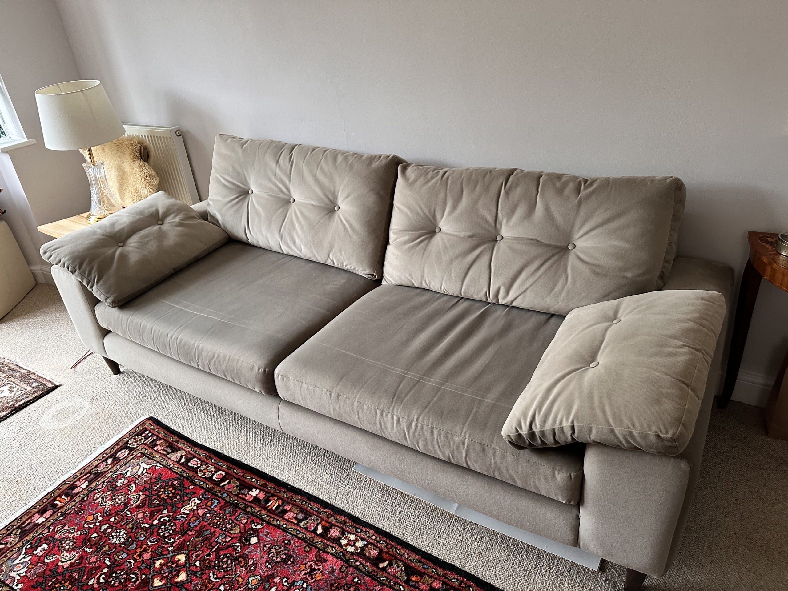 Beige sofas for sale store
