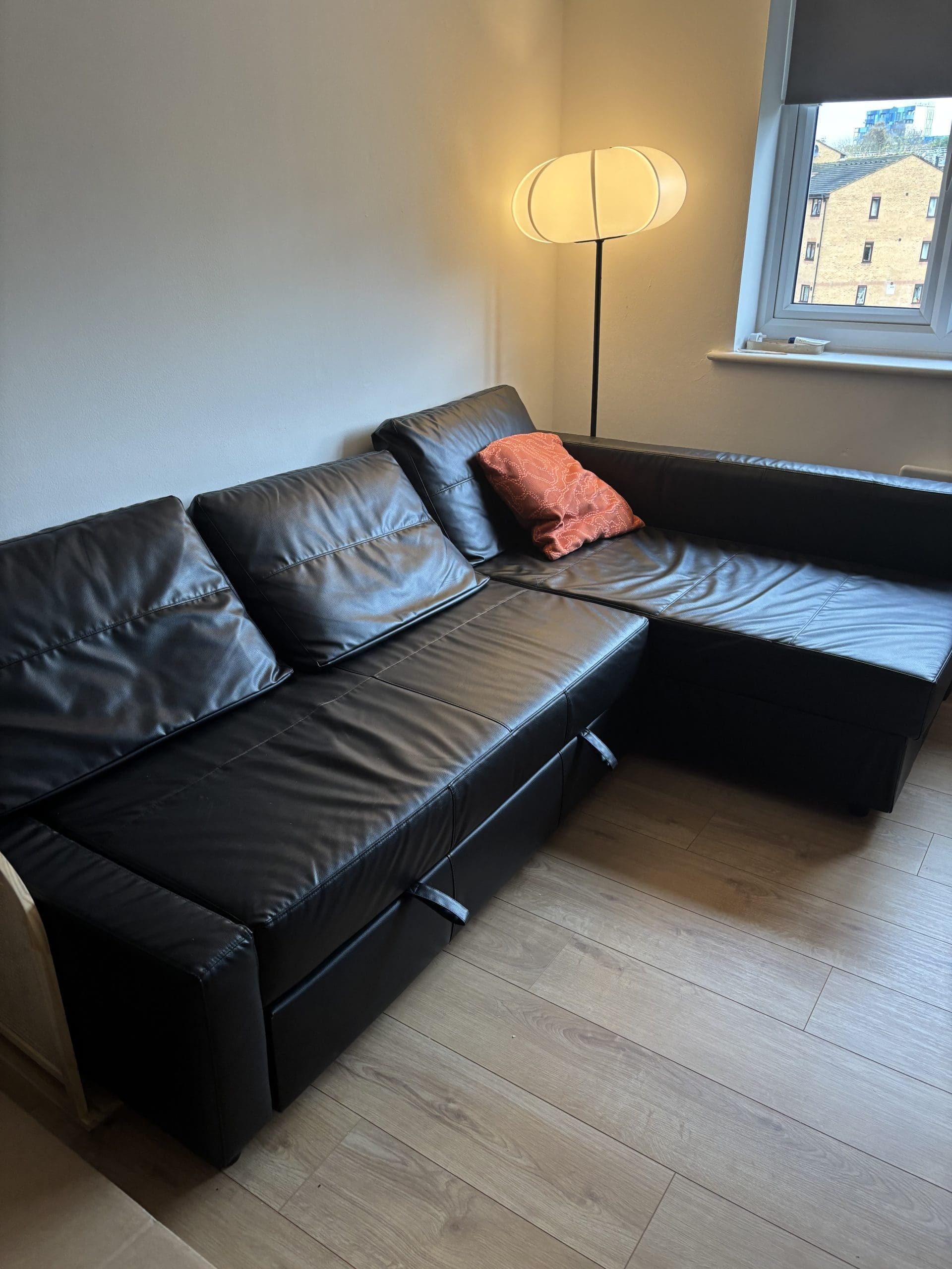 Ikea Friheten L Shaped Couch Sofalistic The Sofa Marketplace buy and sell preloved sofas nationwide
