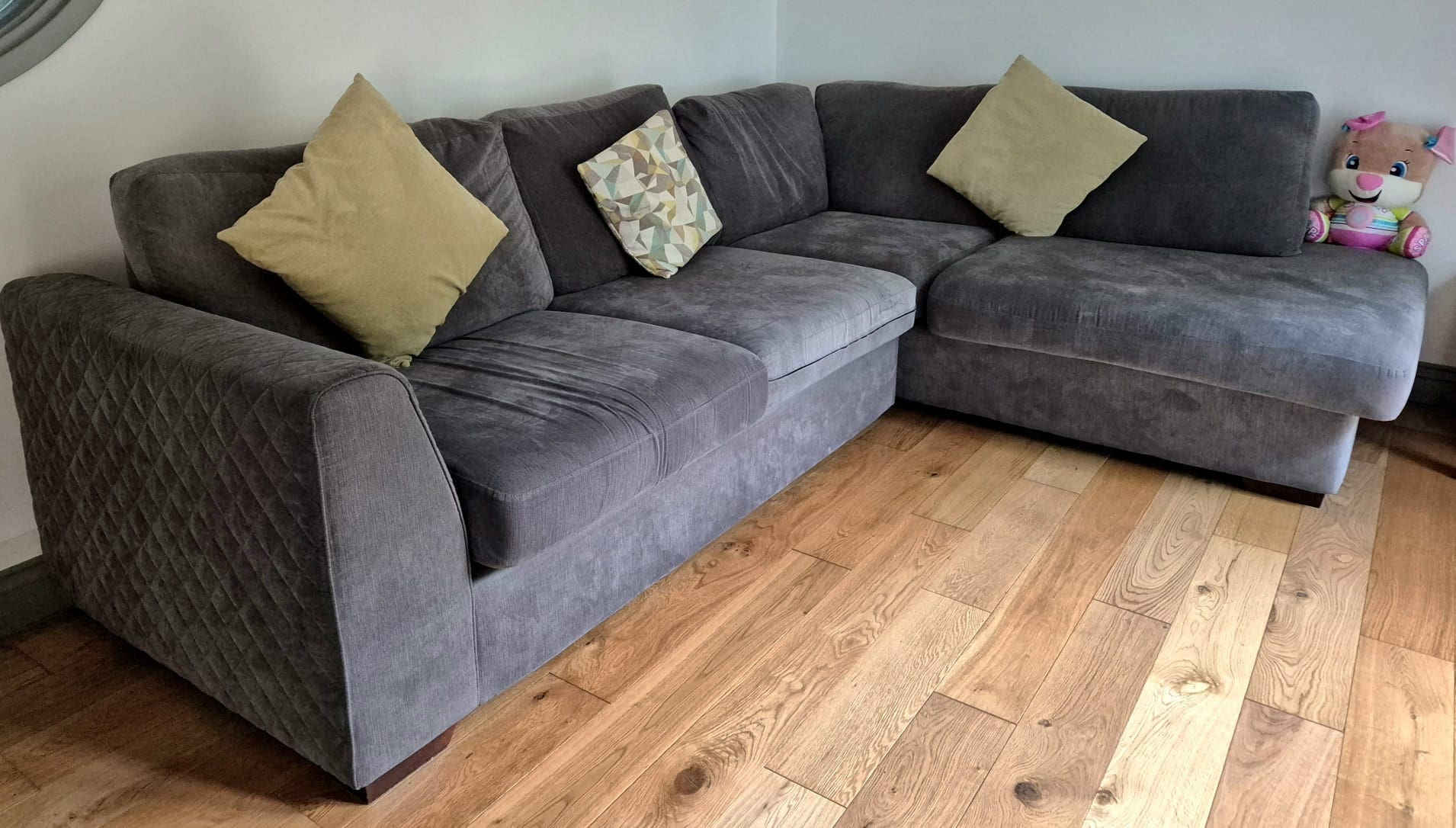 DFS Orka sofa bed – Sofalistic | The Sofa Marketplace, buy and sell ...