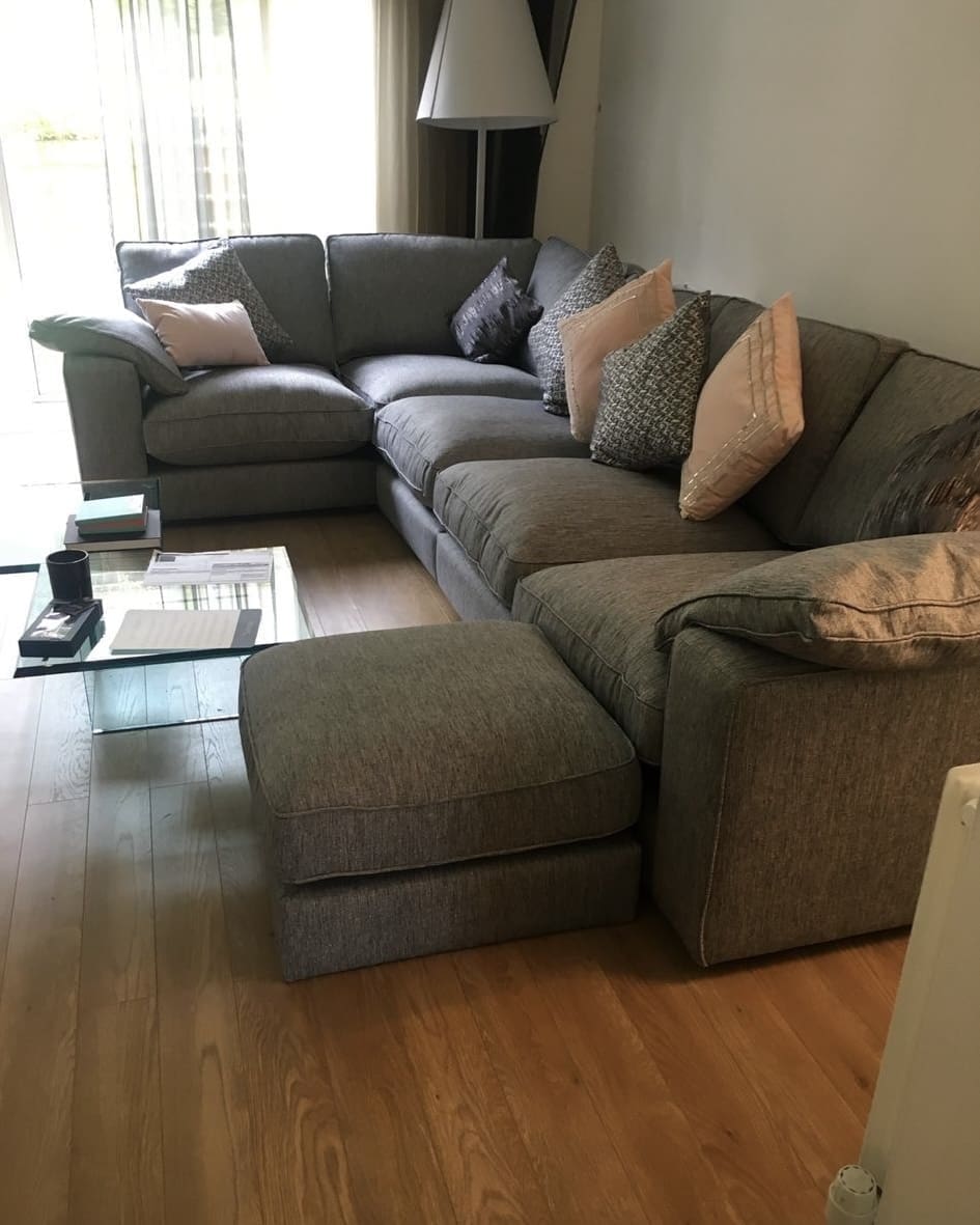 Shimmer sofa sofology store