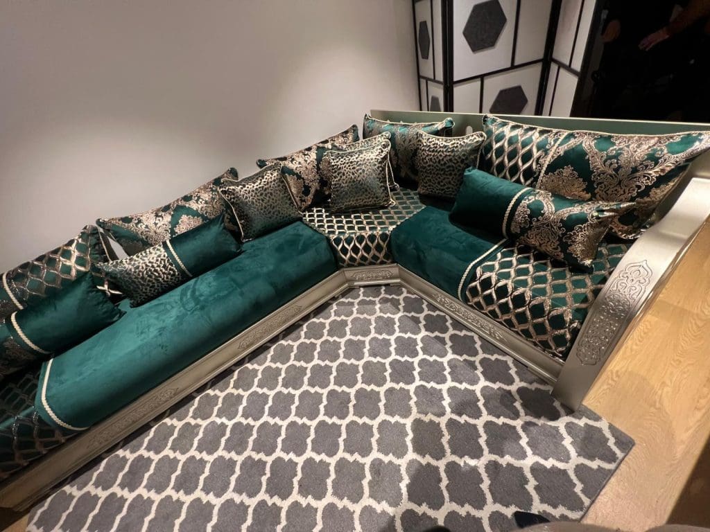 Moroccan sofa – Sofalistic | The Sofa Marketplace, buy and sell preloved sofas nationwide