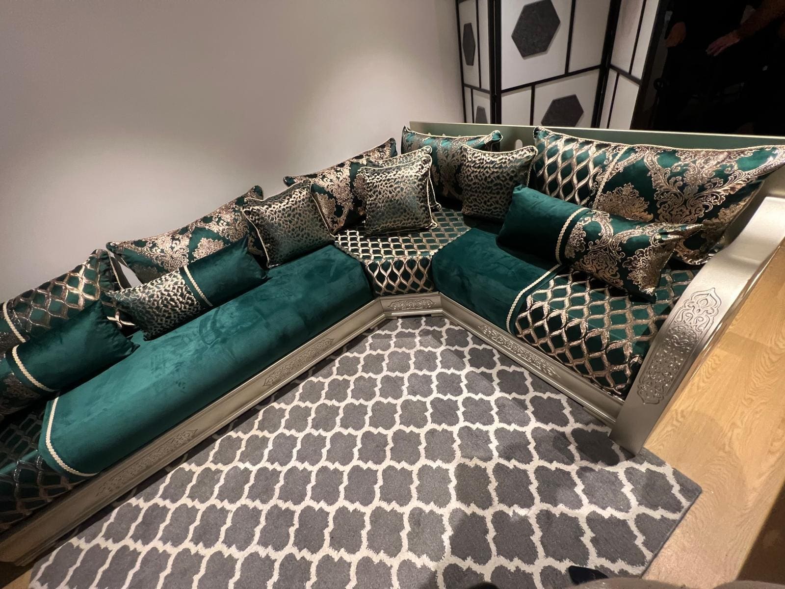 Moroccan sofa – Sofalistic | The Sofa Marketplace, buy and sell preloved sofas nationwide
