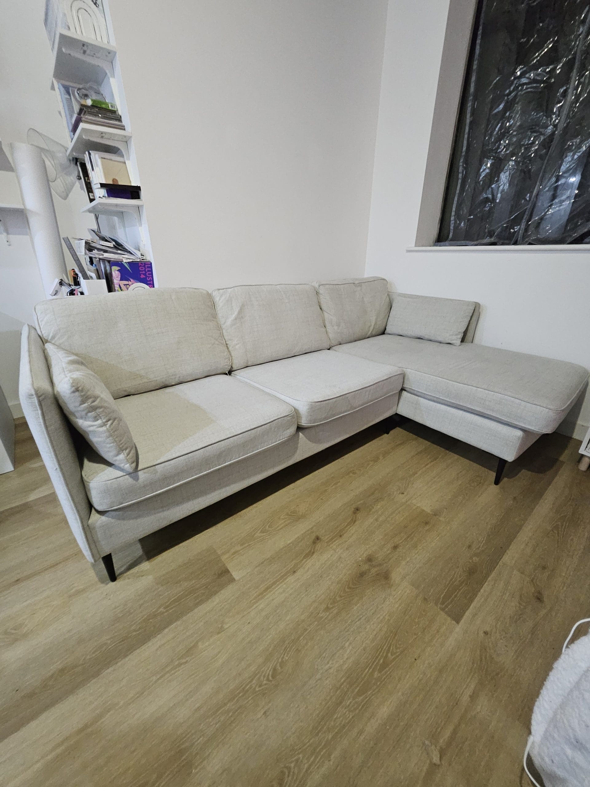 Tasna Right Hand Corner Sofa By SLF24 – Sofalistic | The Sofa ...