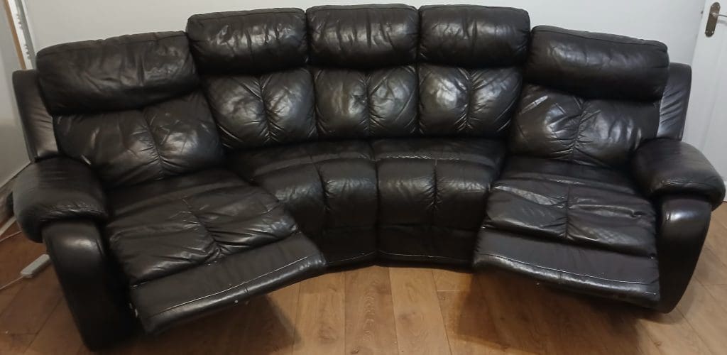 DFS CURVED SOFAS X2 – Sofalistic | The Sofa Marketplace, buy and sell ...