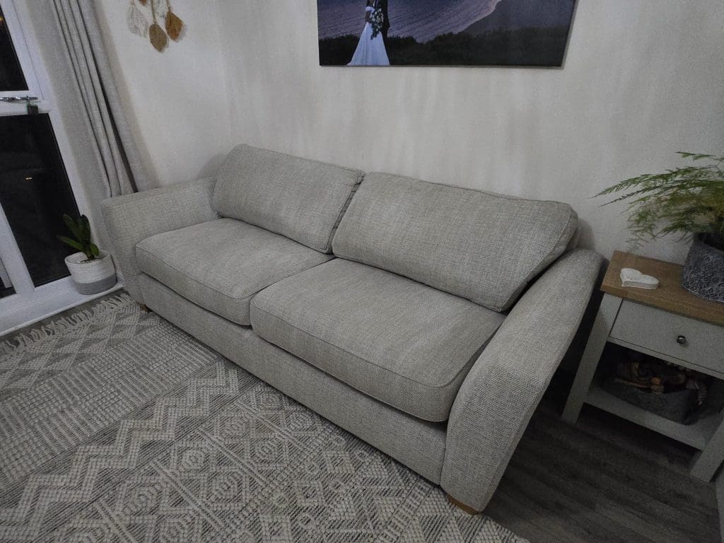 DFS Sophia 3 Seater Sofa – Sofalistic | The Sofa Marketplace, buy and ...