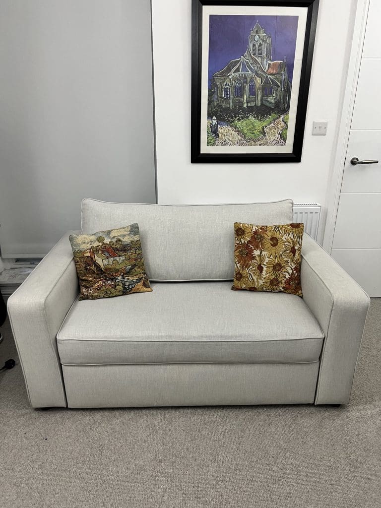 Willow and Hall Westbury 2 Seater Modular Sofa Bed – Sofalistic | The Sofa Marketplace, buy and ...