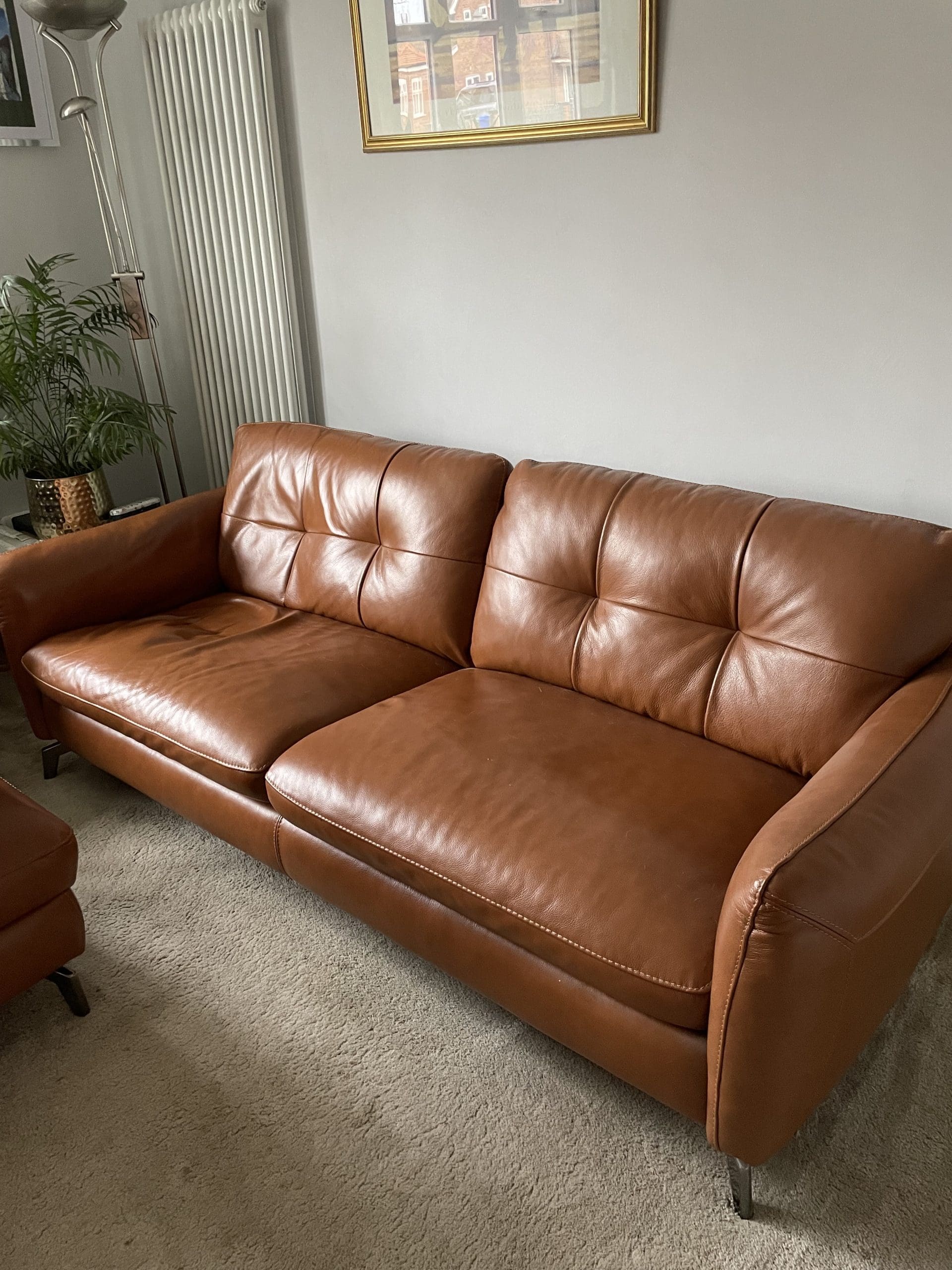 Sofology leather armchairs store