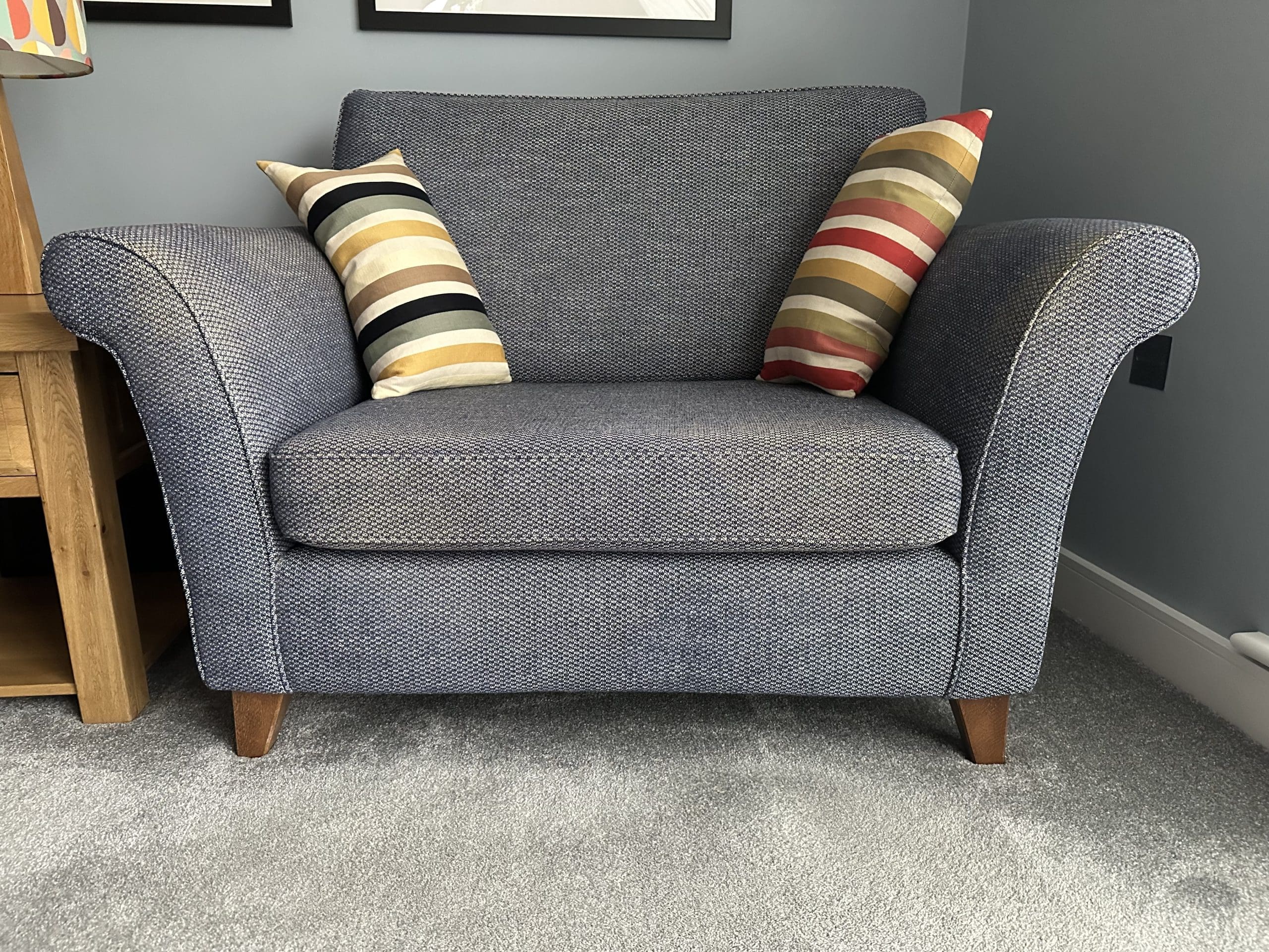 Slipper chair john lewis store