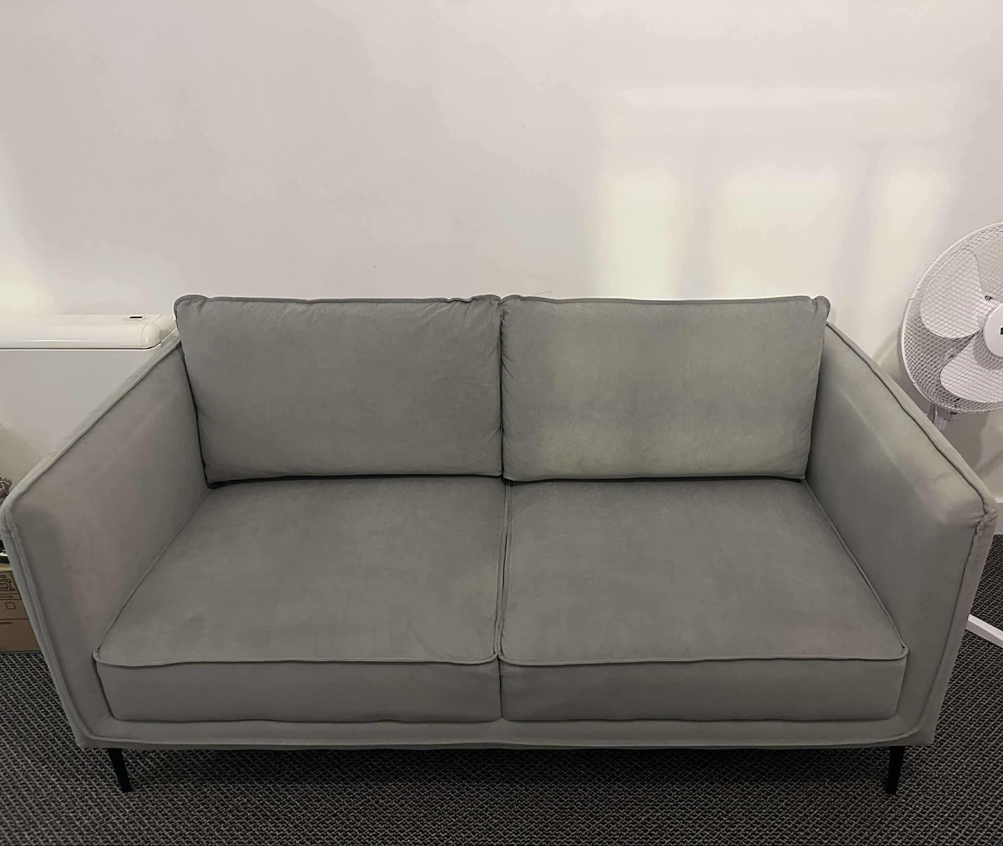 Homelife neptune 2 seater sofa – Sofalistic | The Sofa Marketplace, buy and sell preloved sofas ...