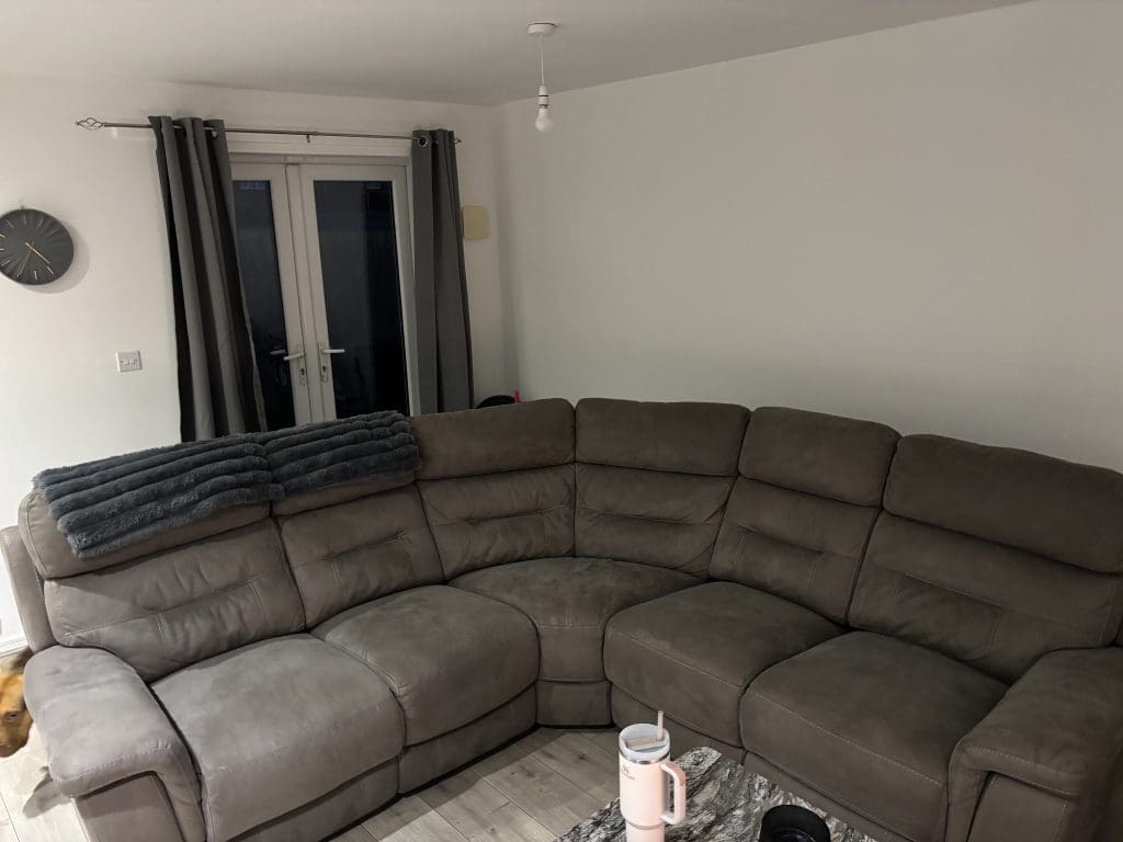 DFS Grey Sofa – Sofalistic | The Sofa Marketplace, buy and sell ...