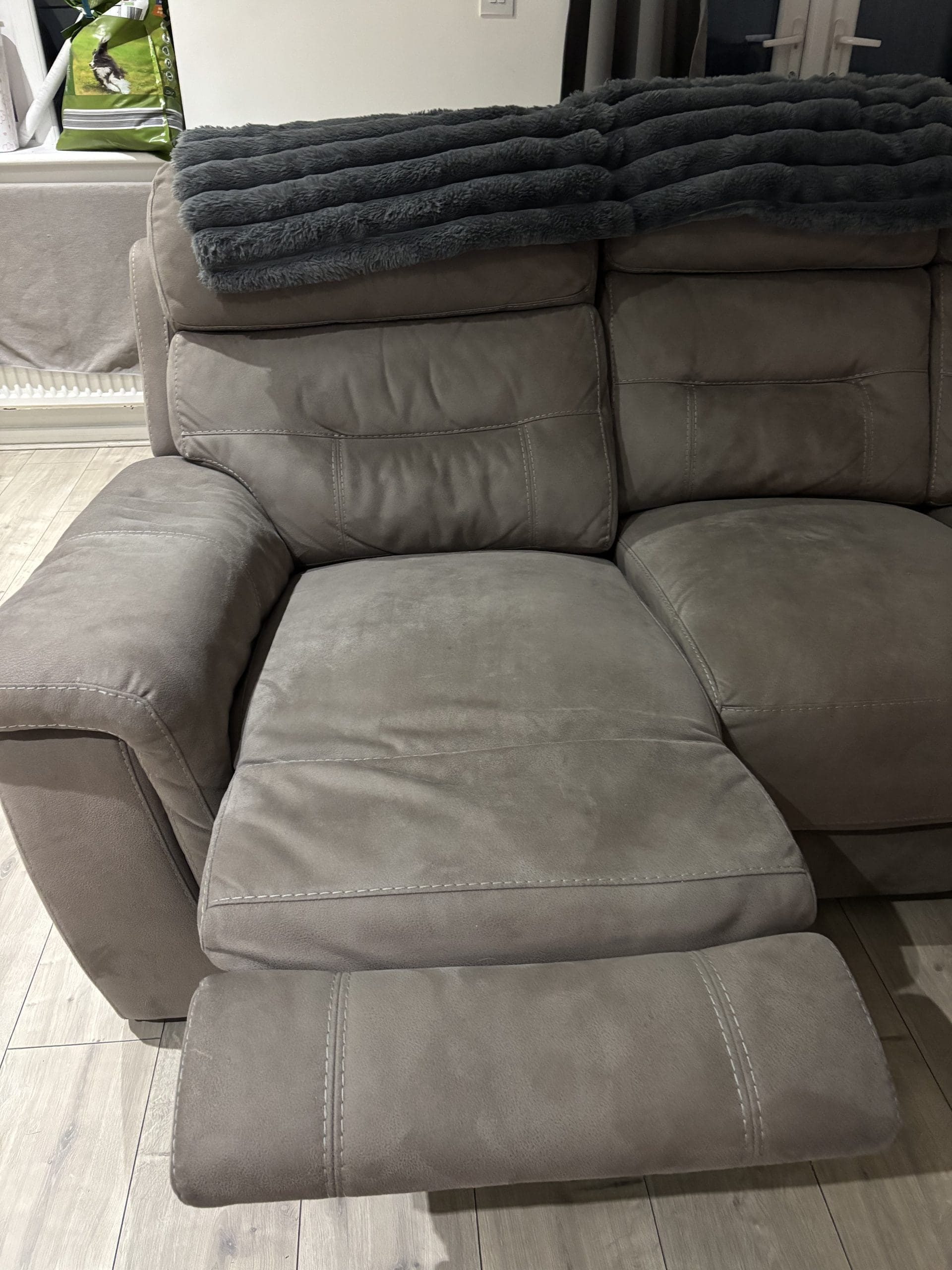 DFS Grey Sofa – Sofalistic | The Sofa Marketplace, buy and sell ...