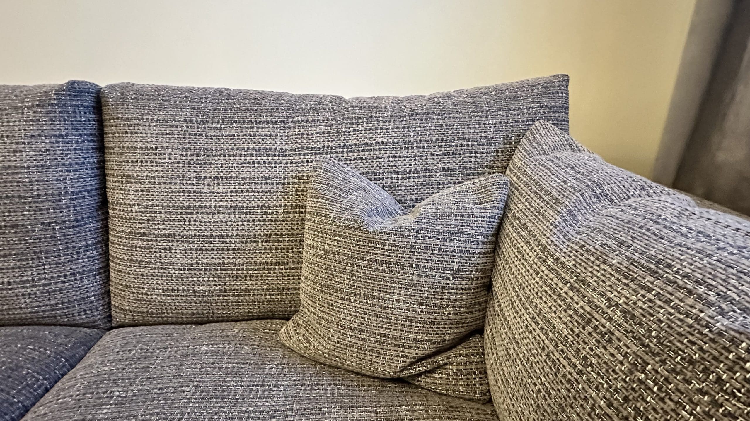 DFS Keaton 4 seater sofa in grey – Sofalistic | The Sofa Marketplace ...