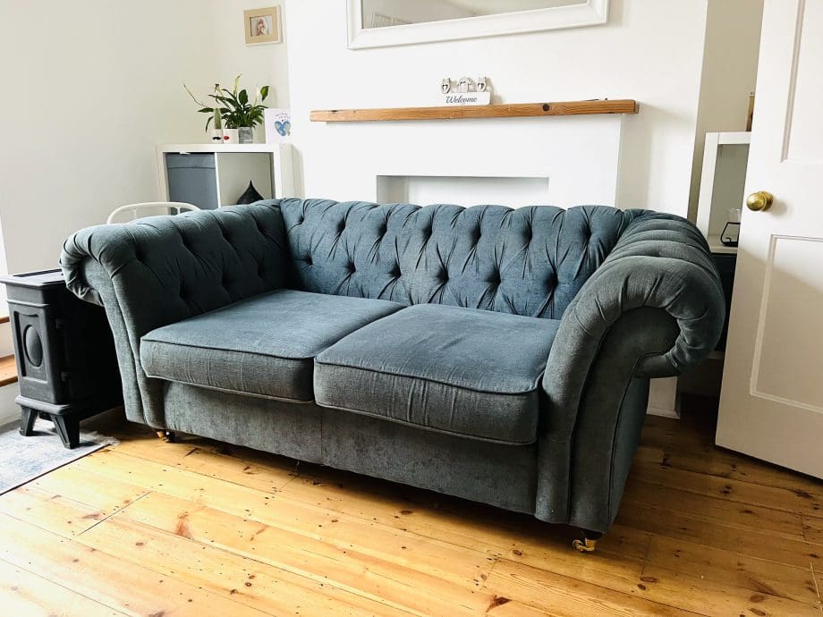 Next sofa chesterfield store