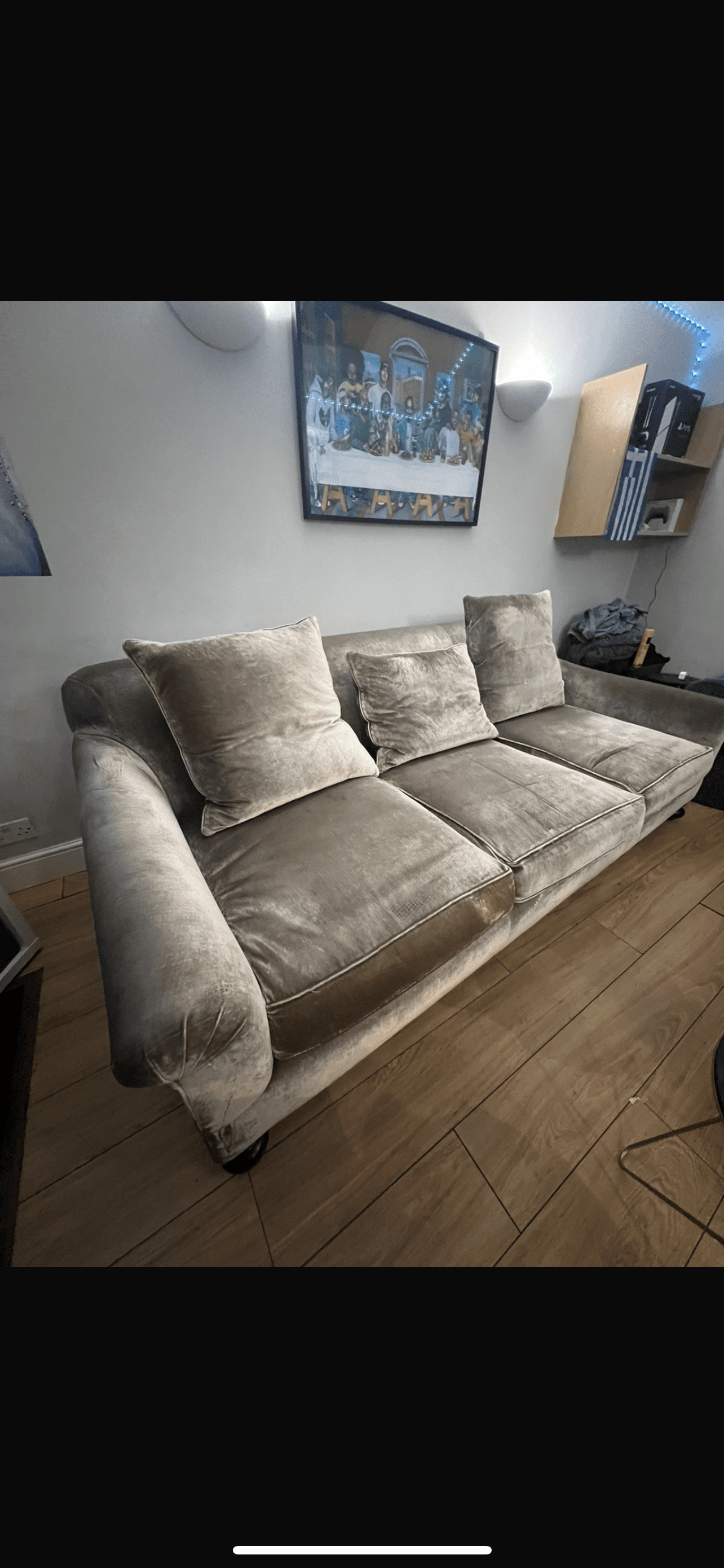 Ralph Lauren Sofa – Sofalistic | The Sofa Marketplace, buy and sell preloved sofas nationwide