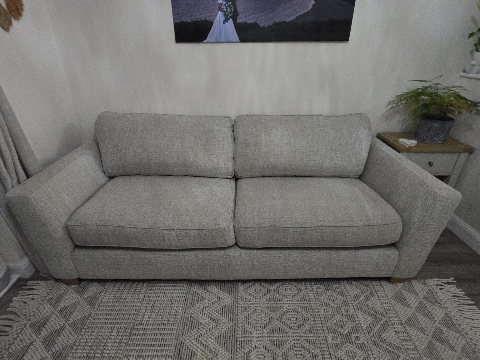 DFS Sophia 3 Seater Sofa – Sofalistic | The Sofa Marketplace, buy and ...