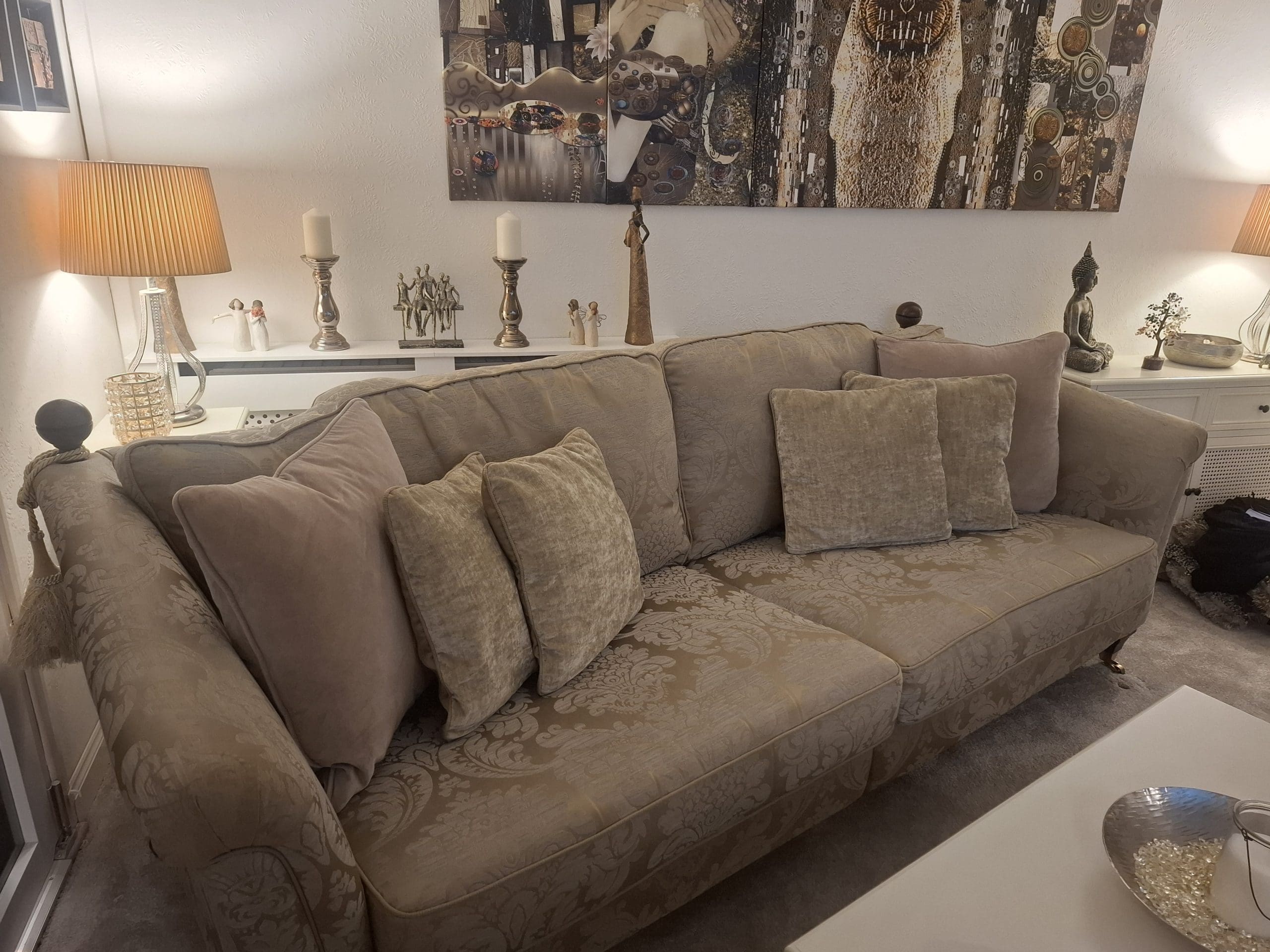 Mink colour – Sofalistic | The Sofa Marketplace, buy and sell preloved ...